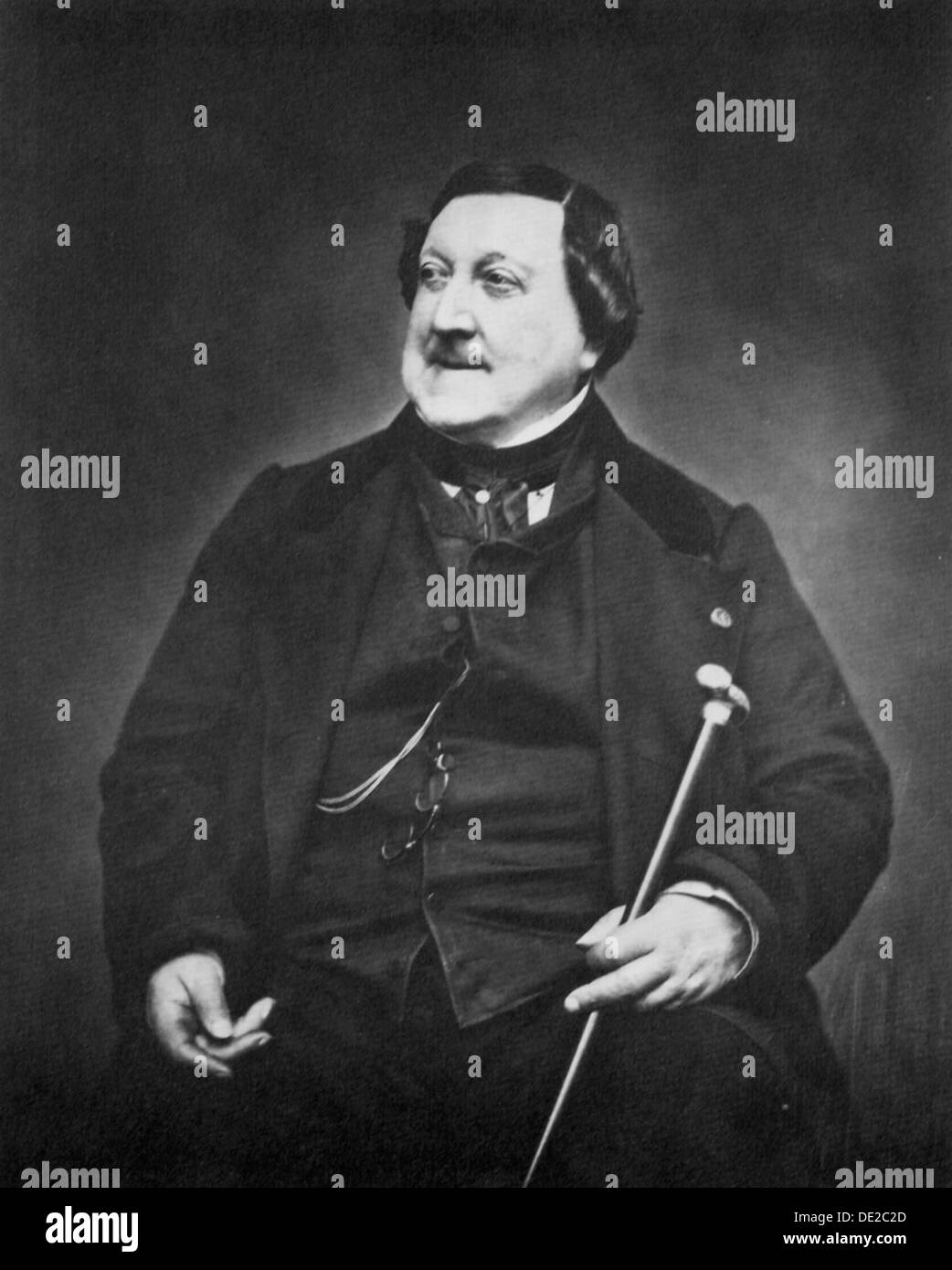 Rossini composer hi-res stock photography and images - Alamy