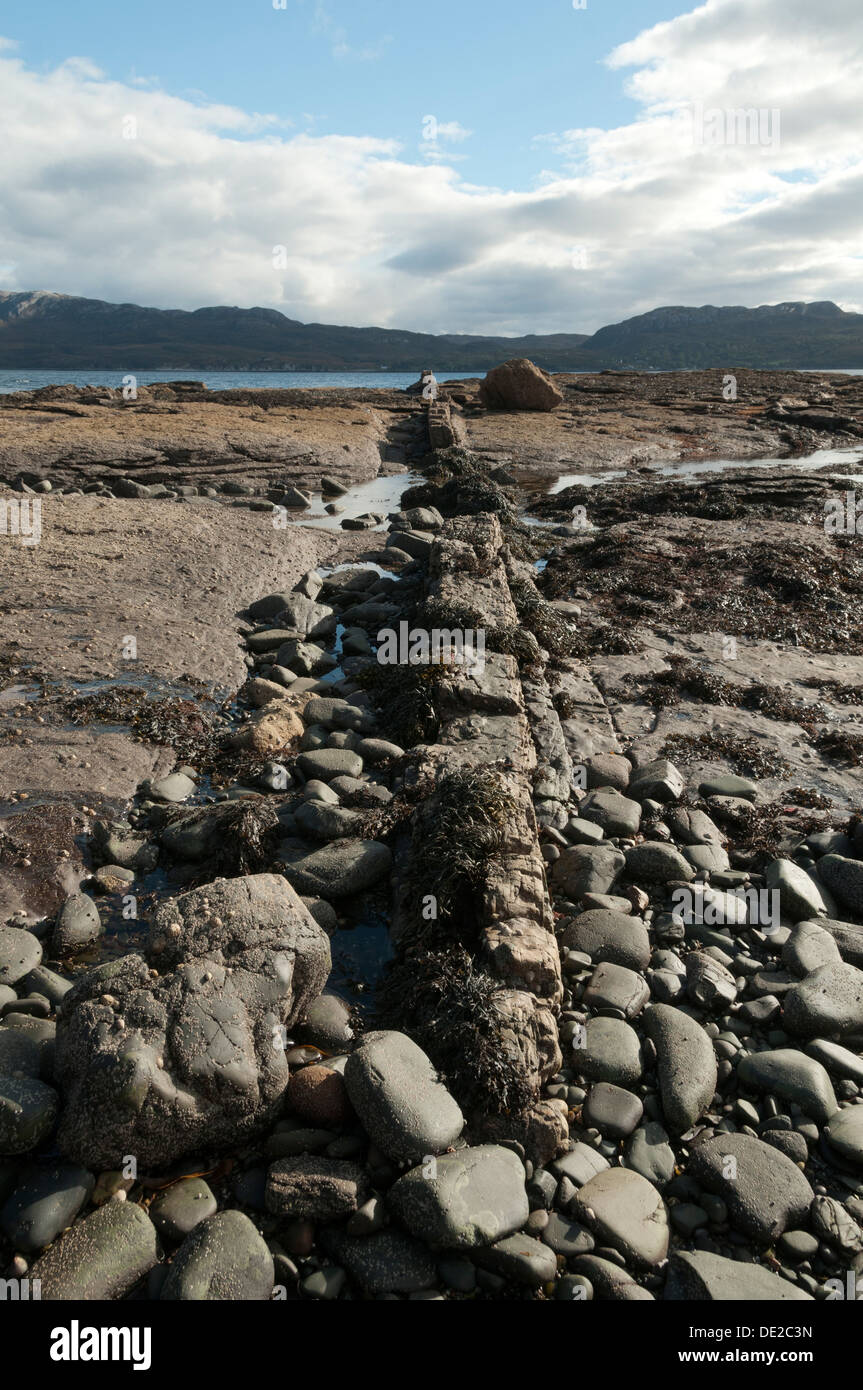 Basalt Dyke High Resolution Stock Photography and Images - Alamy
