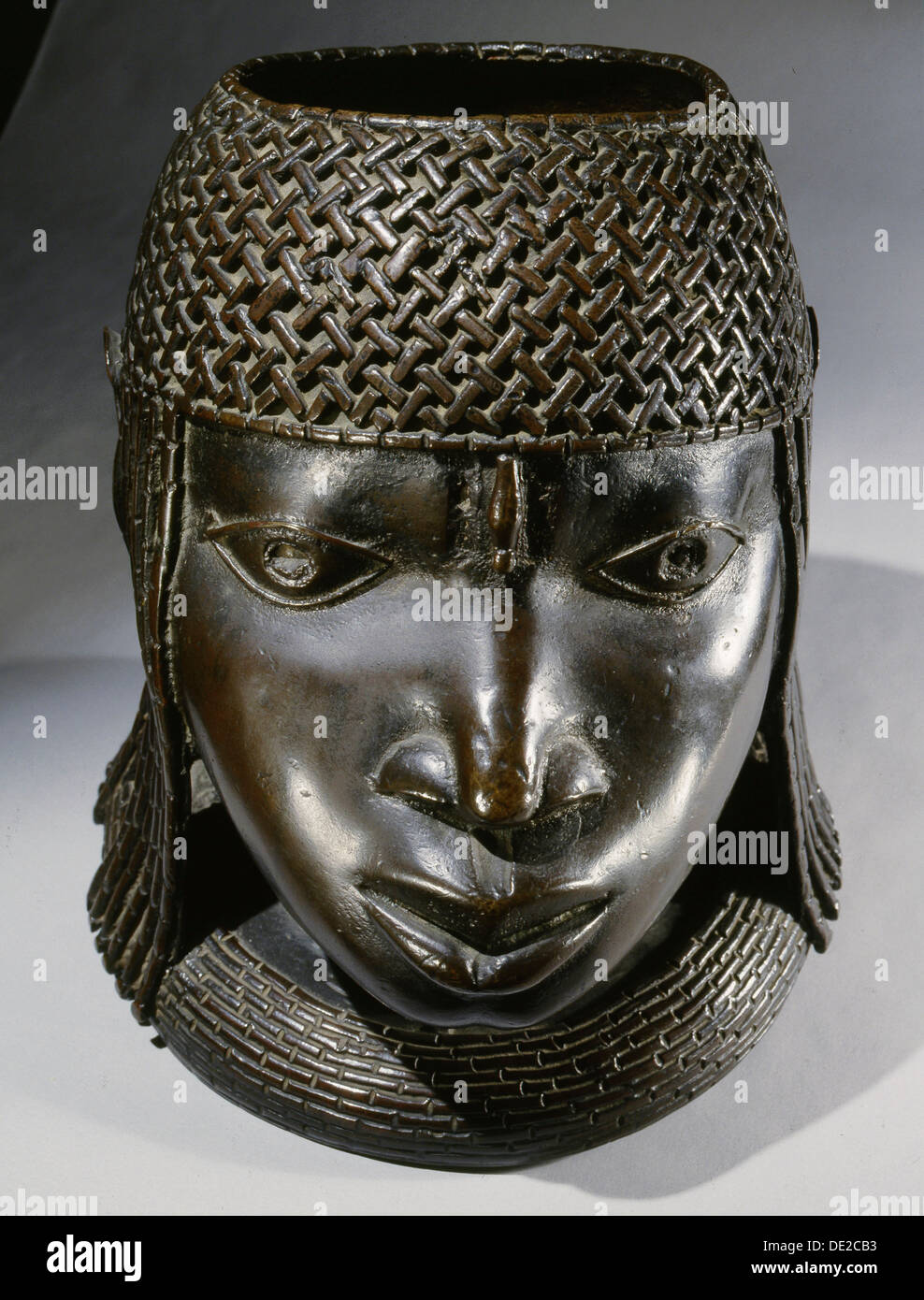 Benin Brass Oba Stock Photos & Benin Brass Oba Stock Images - Alamy