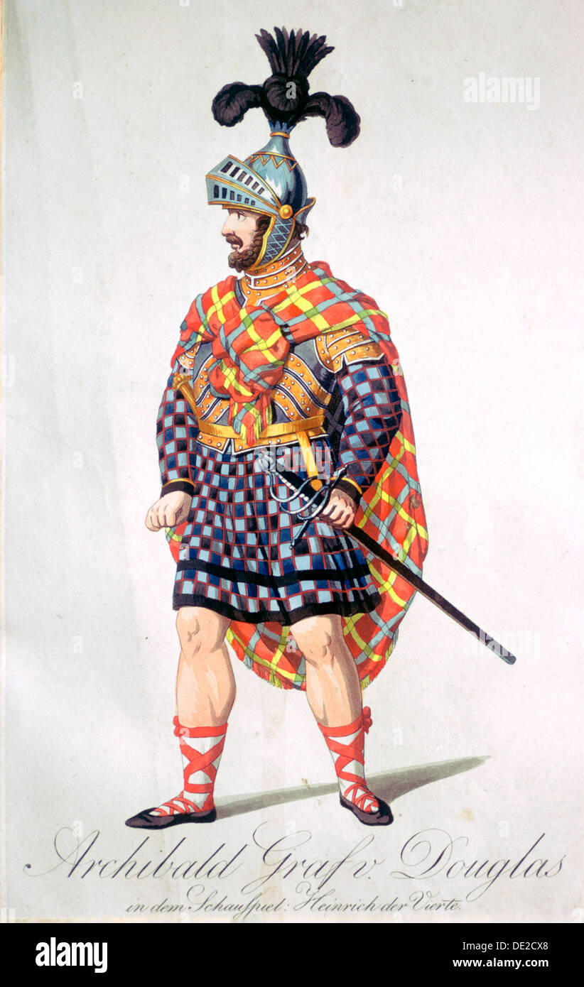 Scottish nobleman hi-res stock photography and images - Alamy