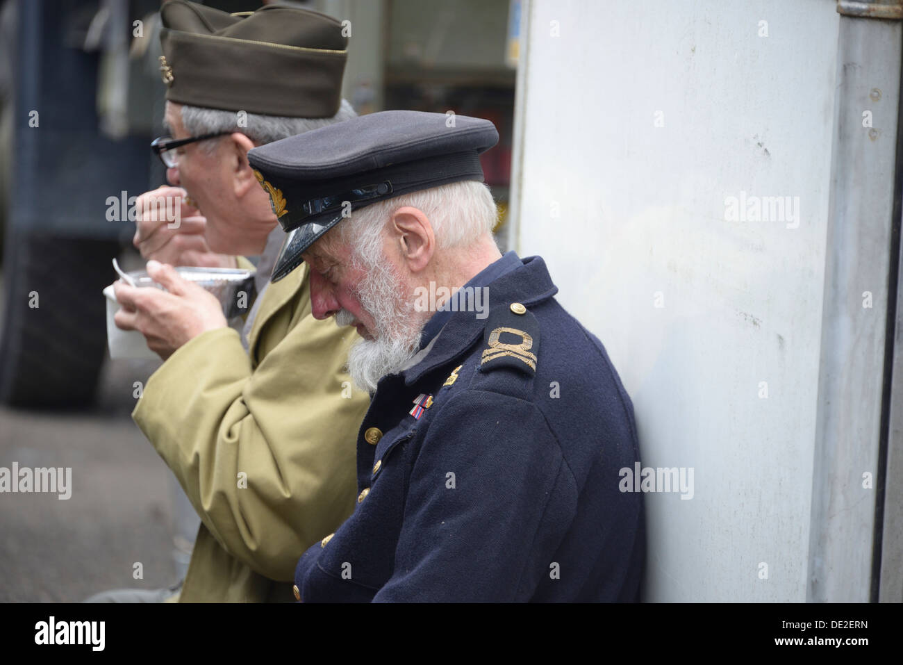 Old sailor hi-res stock photography and images - Alamy