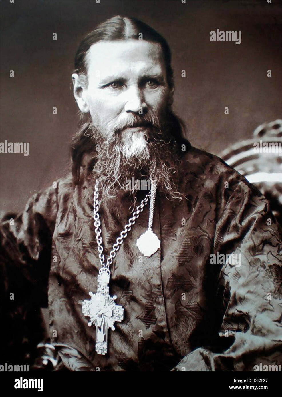 Russian Priest Stock Photos & Russian Priest Stock Images - Alamy