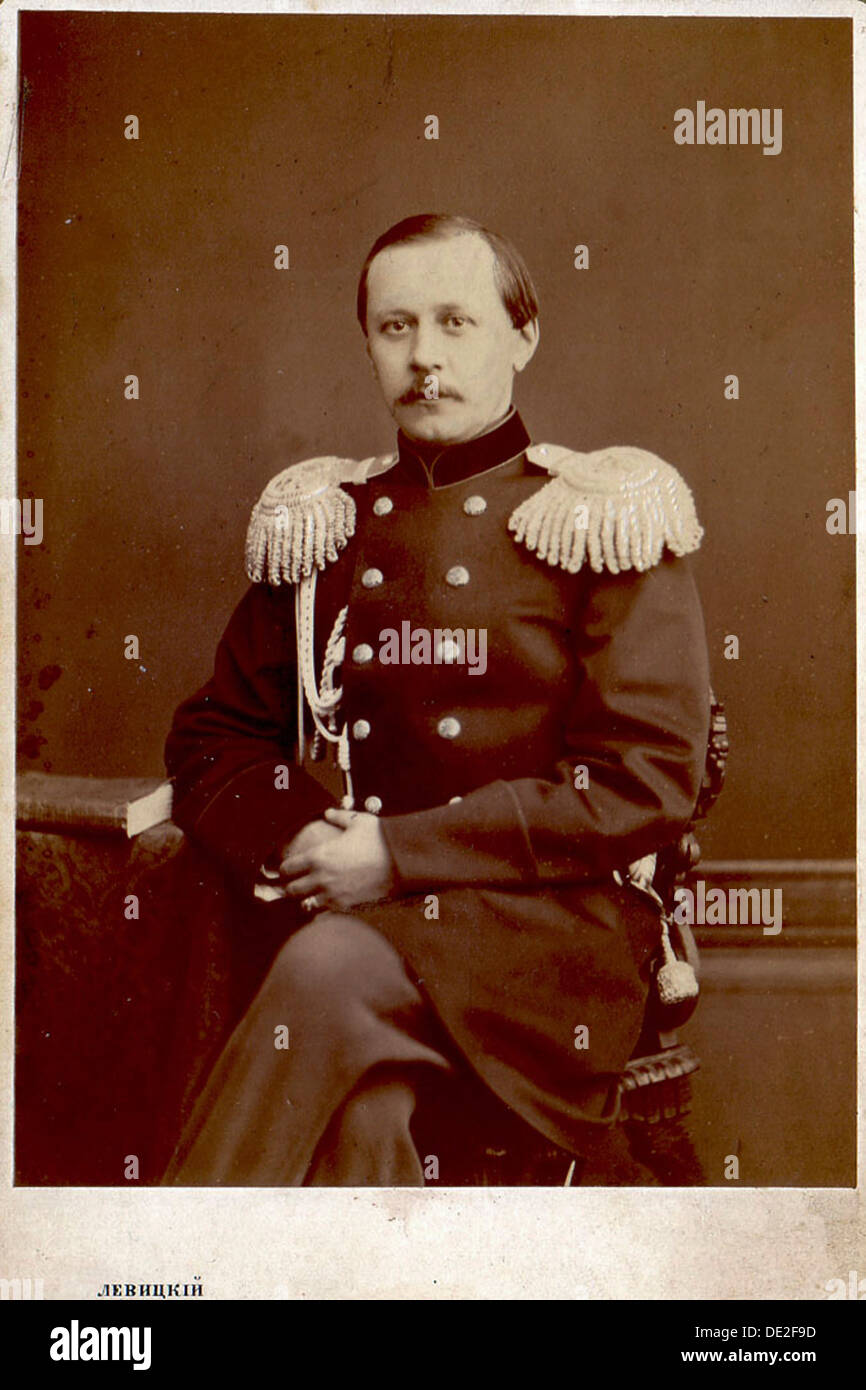 Shuvalov hi-res stock photography and images - Alamy