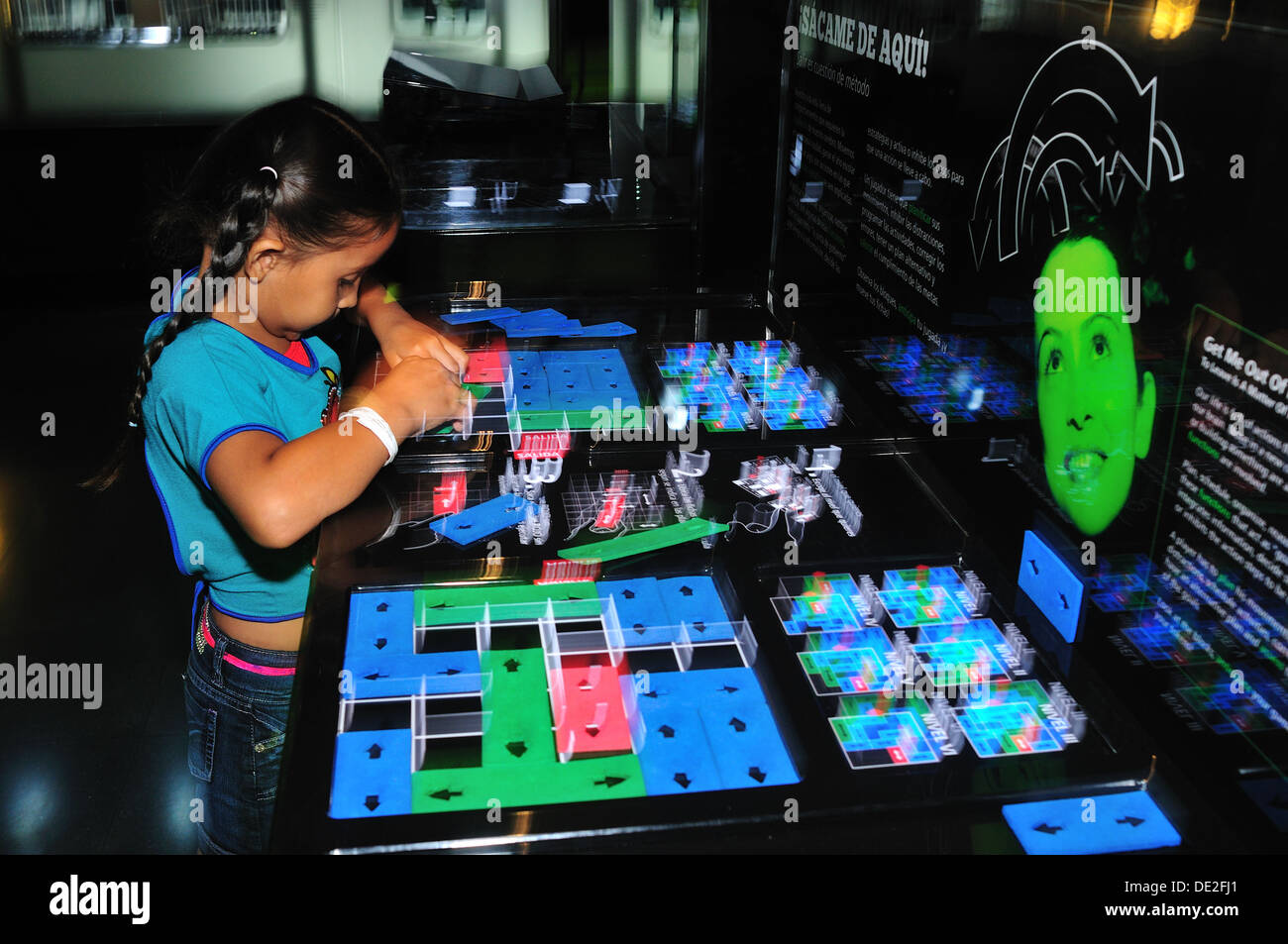 Parque Explora in MEDELLIN .Department of Antioquia. COLOMBIA Stock ...