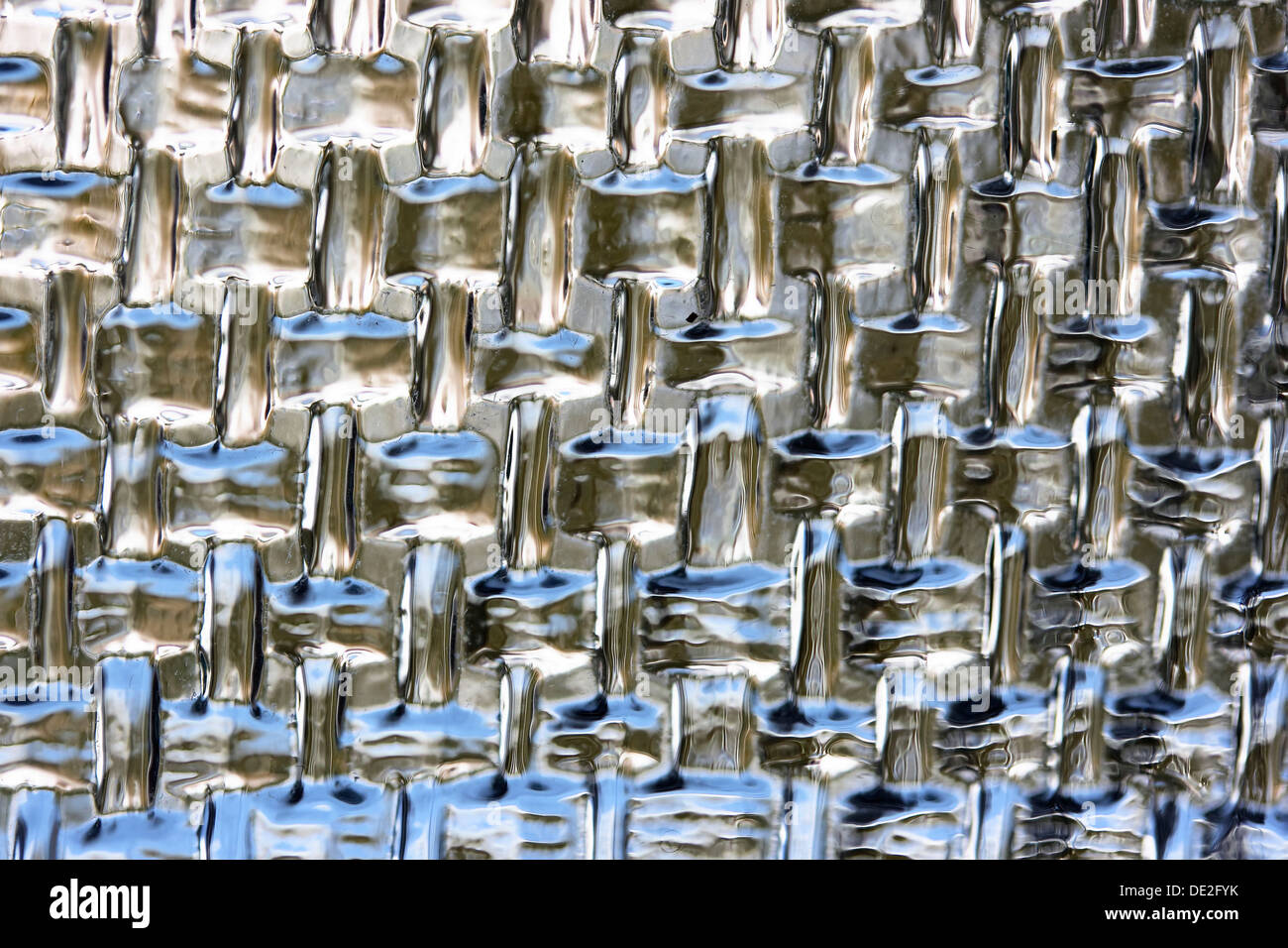 Glass, window pane, window glass, detail Stock Photo - Alamy
