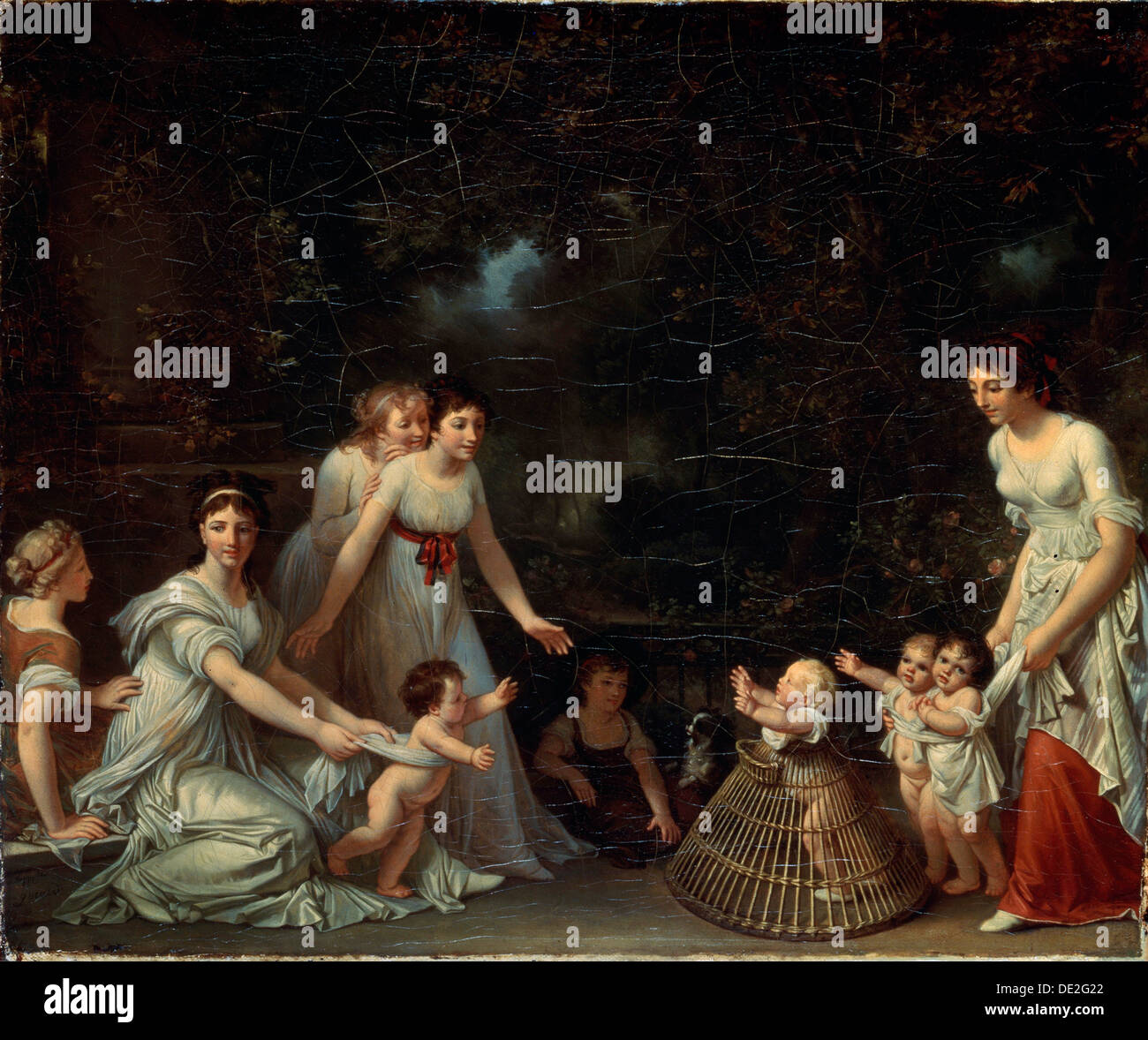 First steps art hi-res stock photography and images - Alamy