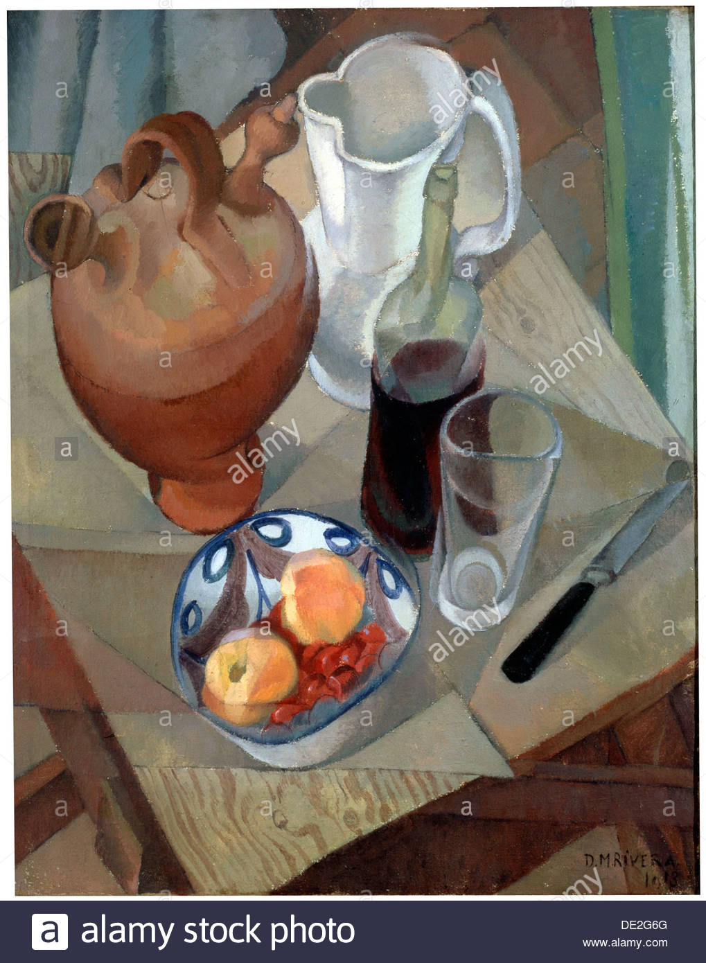 Diego Rivera Painting Stock Photos & Diego Rivera Painting Stock Images ...