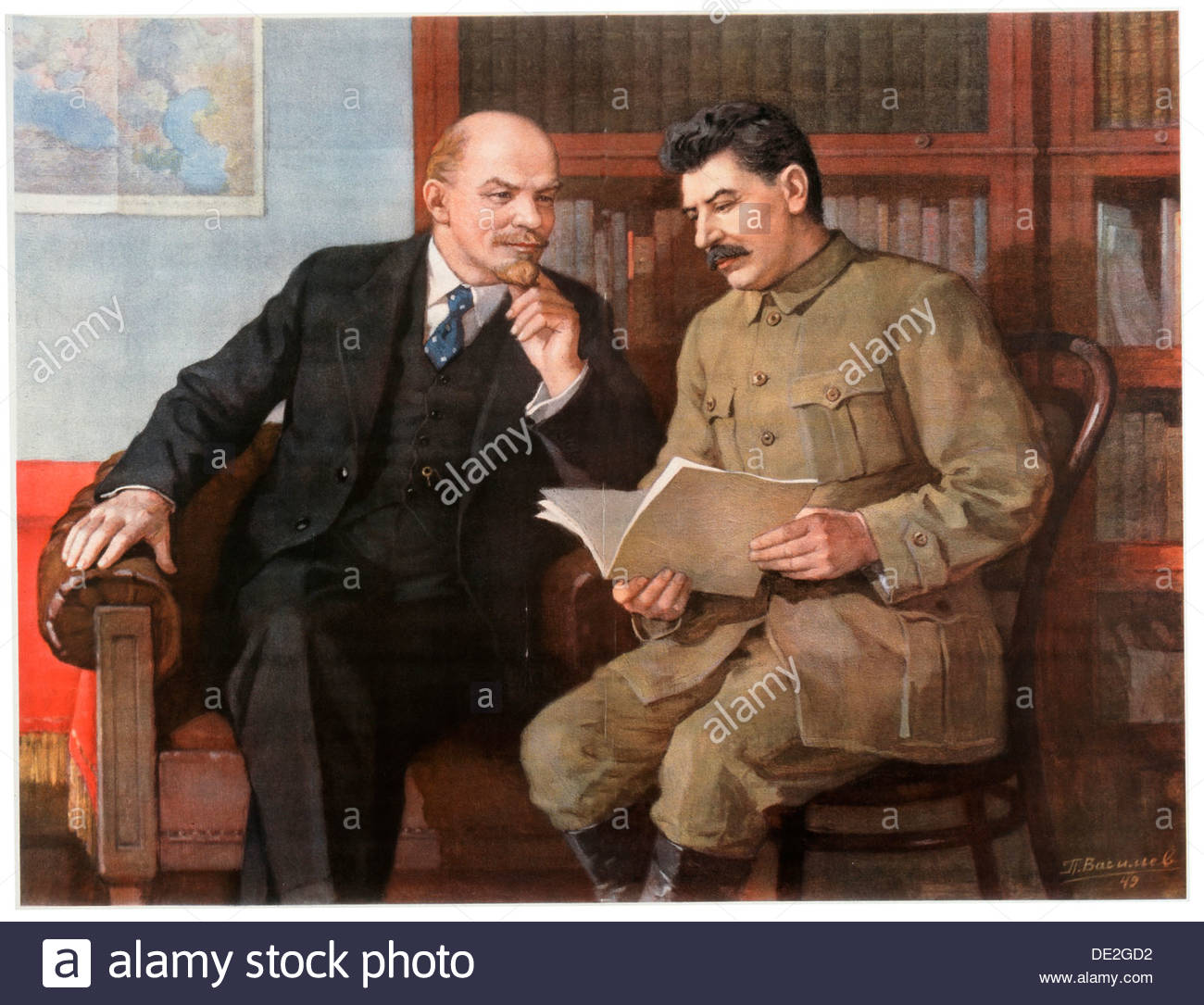 Lenin Stalin Stock Photos & Lenin Stalin Stock Images - Alamy