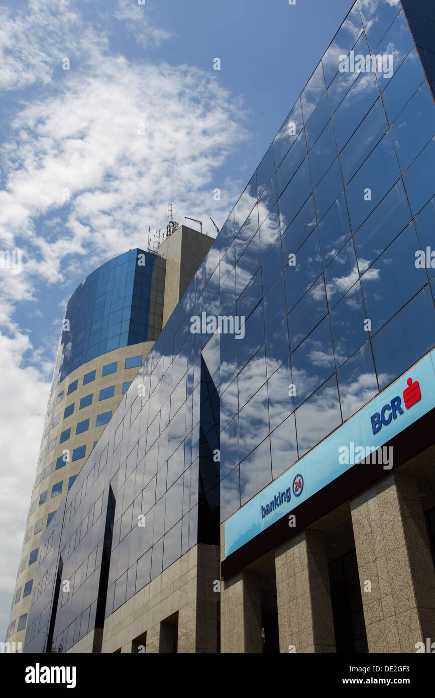 Bcr tower hi-res stock photography and images - Alamy