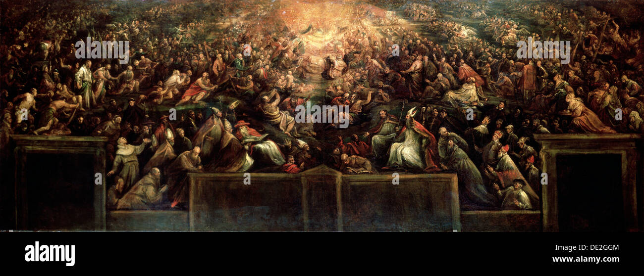 Artist francesco bassano ii hi-res stock photography and images - Alamy