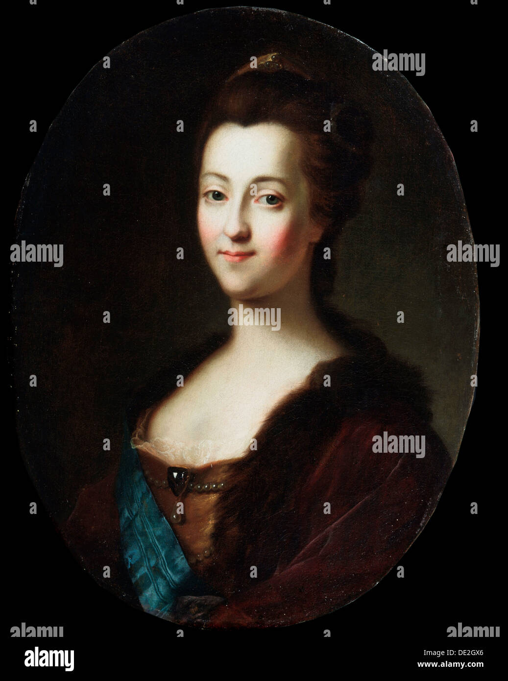 Catherine ii hi-res stock photography and images - Alamy