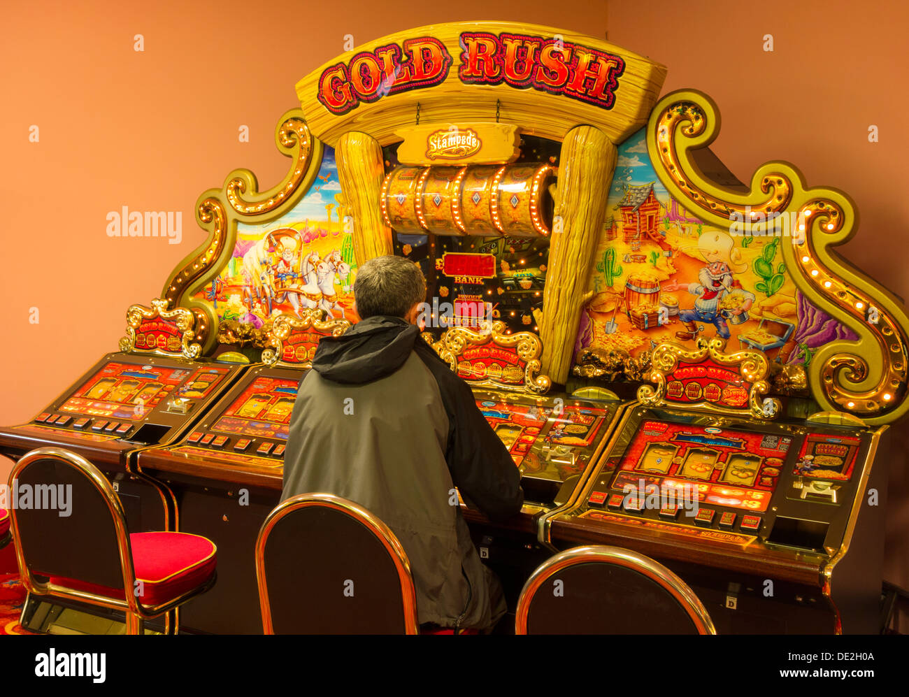 Fruit machines hi-res stock photography and images - Alamy