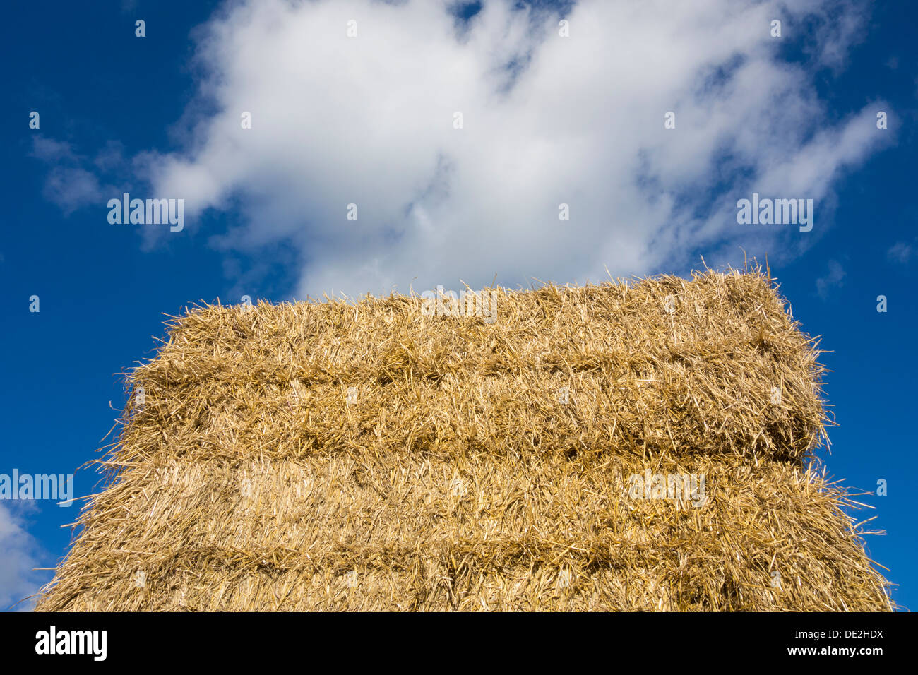 England haystack hi-res stock photography and images - Alamy