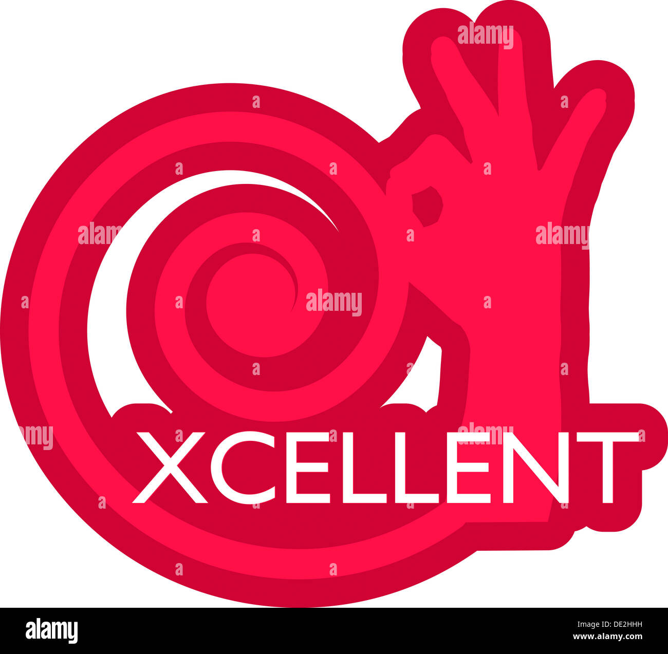 Excellent victory hi-res stock photography and images - Alamy