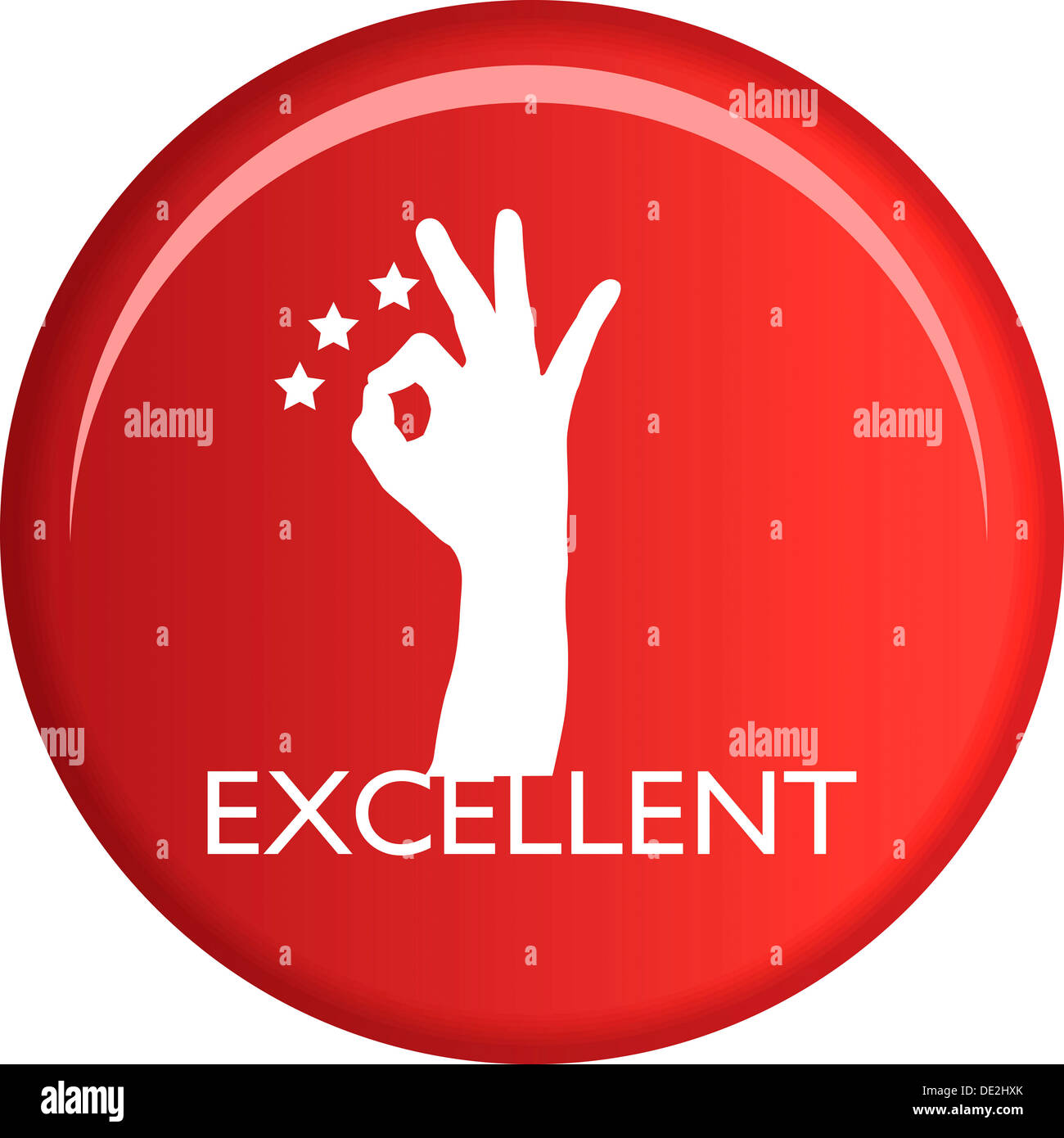 Excellent victory hi-res stock photography and images - Alamy