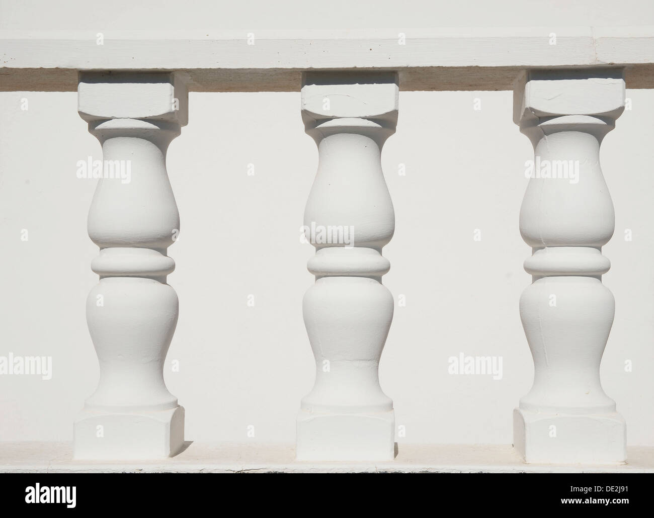 Stone parapet view hi-res stock photography and images - Alamy