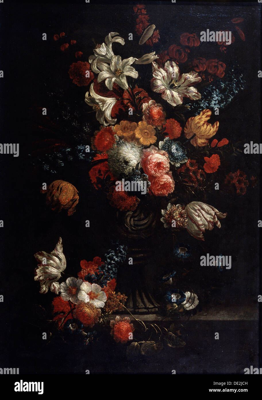 'Flowers', late 17th or 18th century. Artist: Jan Baptist Bosschaert ...