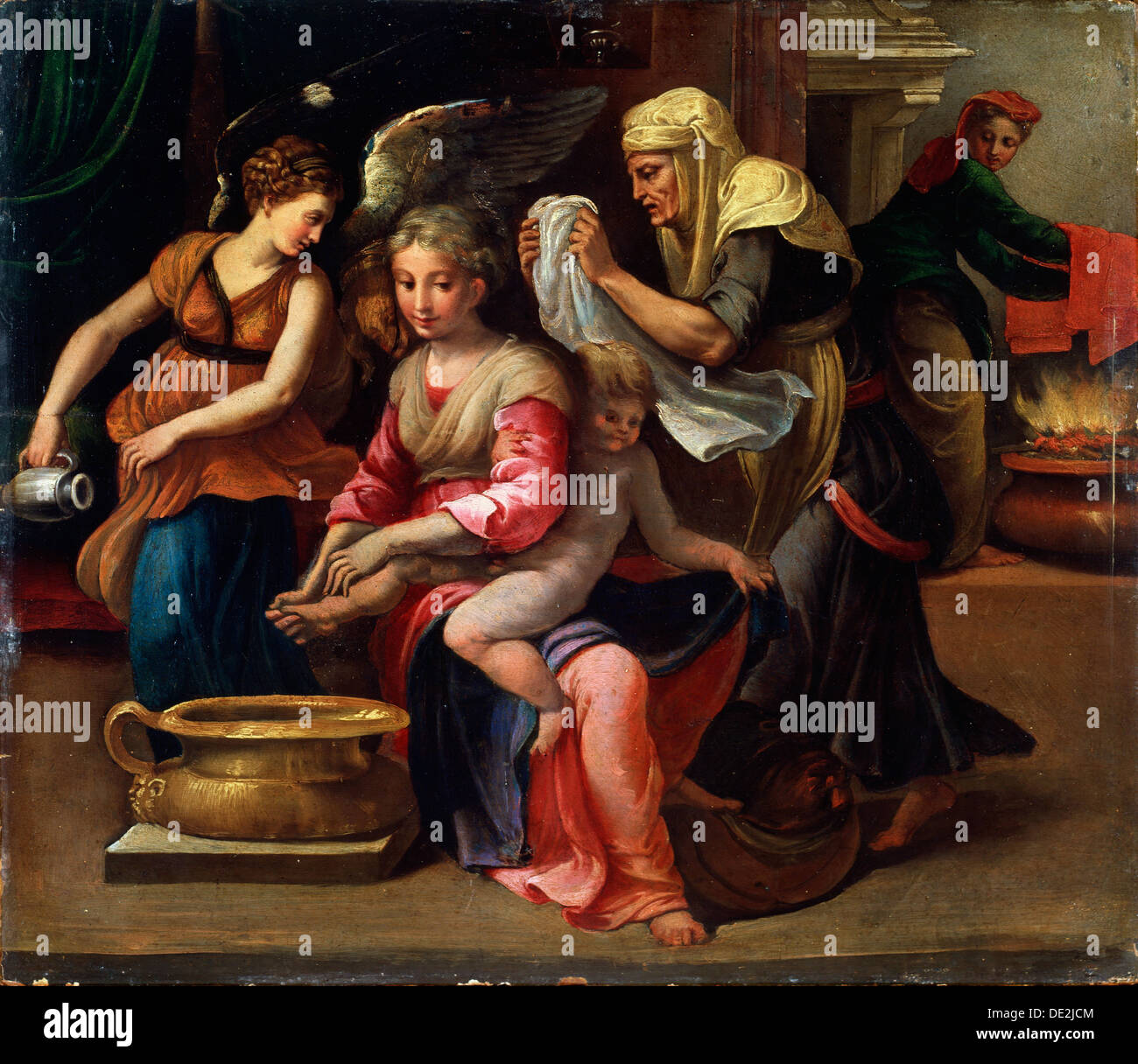 Women 16th century artist hi-res stock photography and images - Alamy