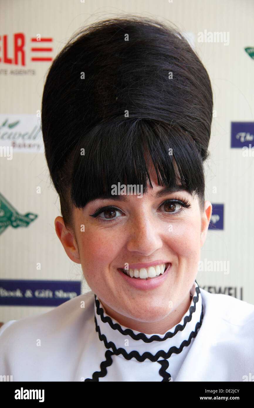 TV cookery champ, Stacie Stewart 'Stacie Bakes' book signing at the ...