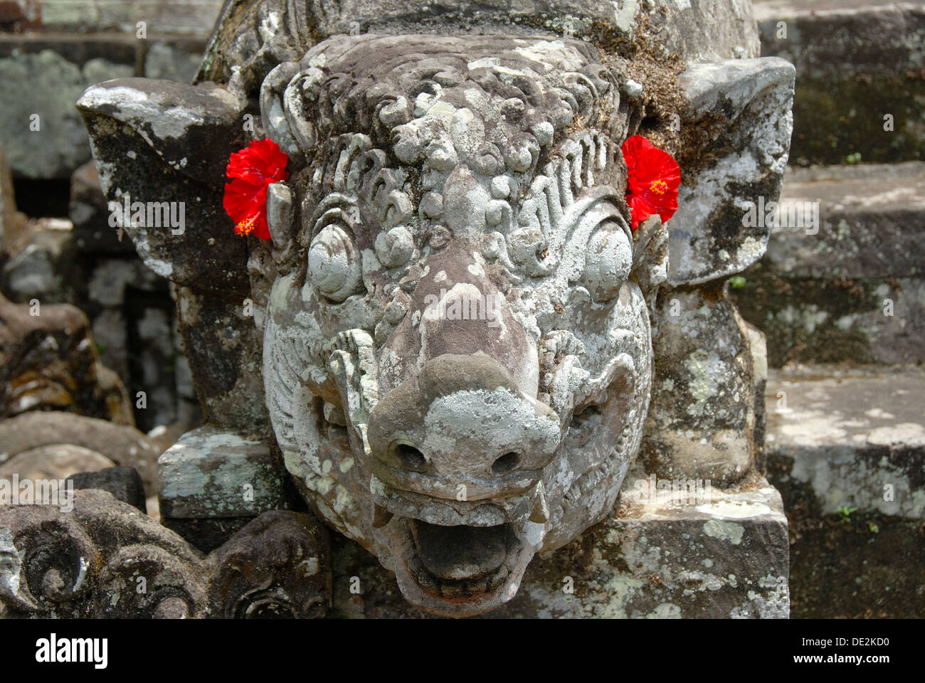 Pig stone bali hi-res stock photography and images - Alamy