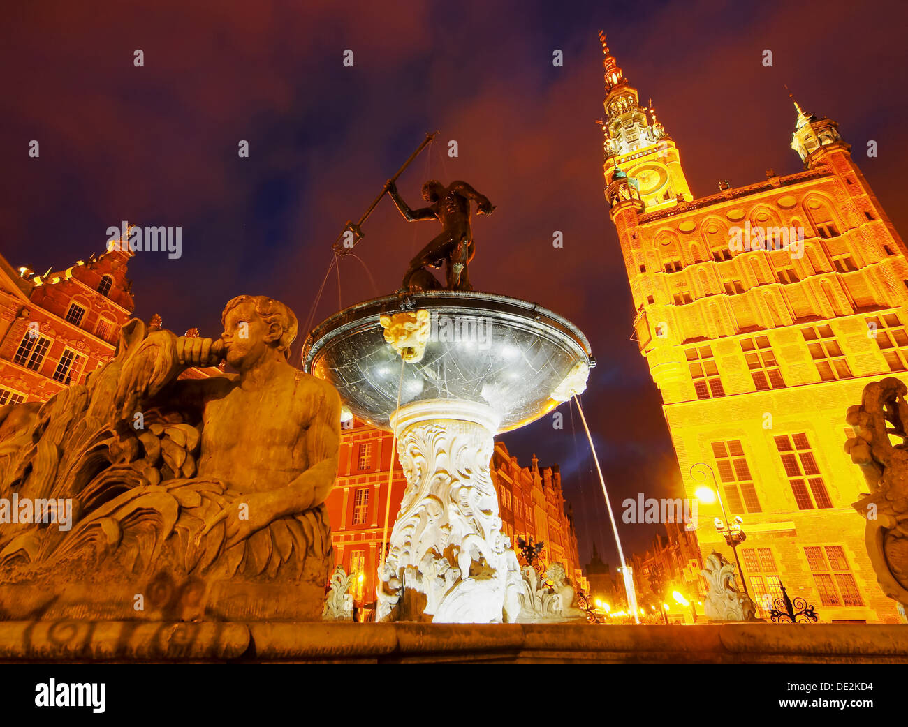 Danzig hi-res stock photography and images - Alamy