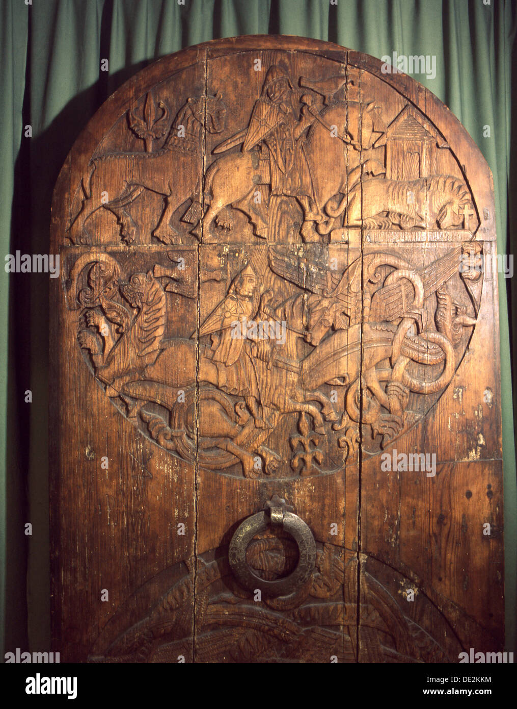 Iceland viking archaeology hi-res stock photography and images - Alamy