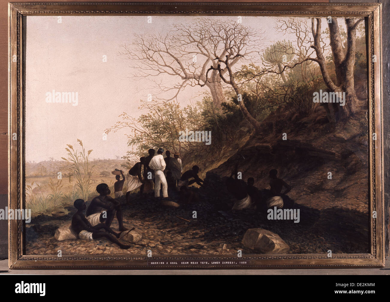 Colonial coal mine hi-res stock photography and images - Alamy