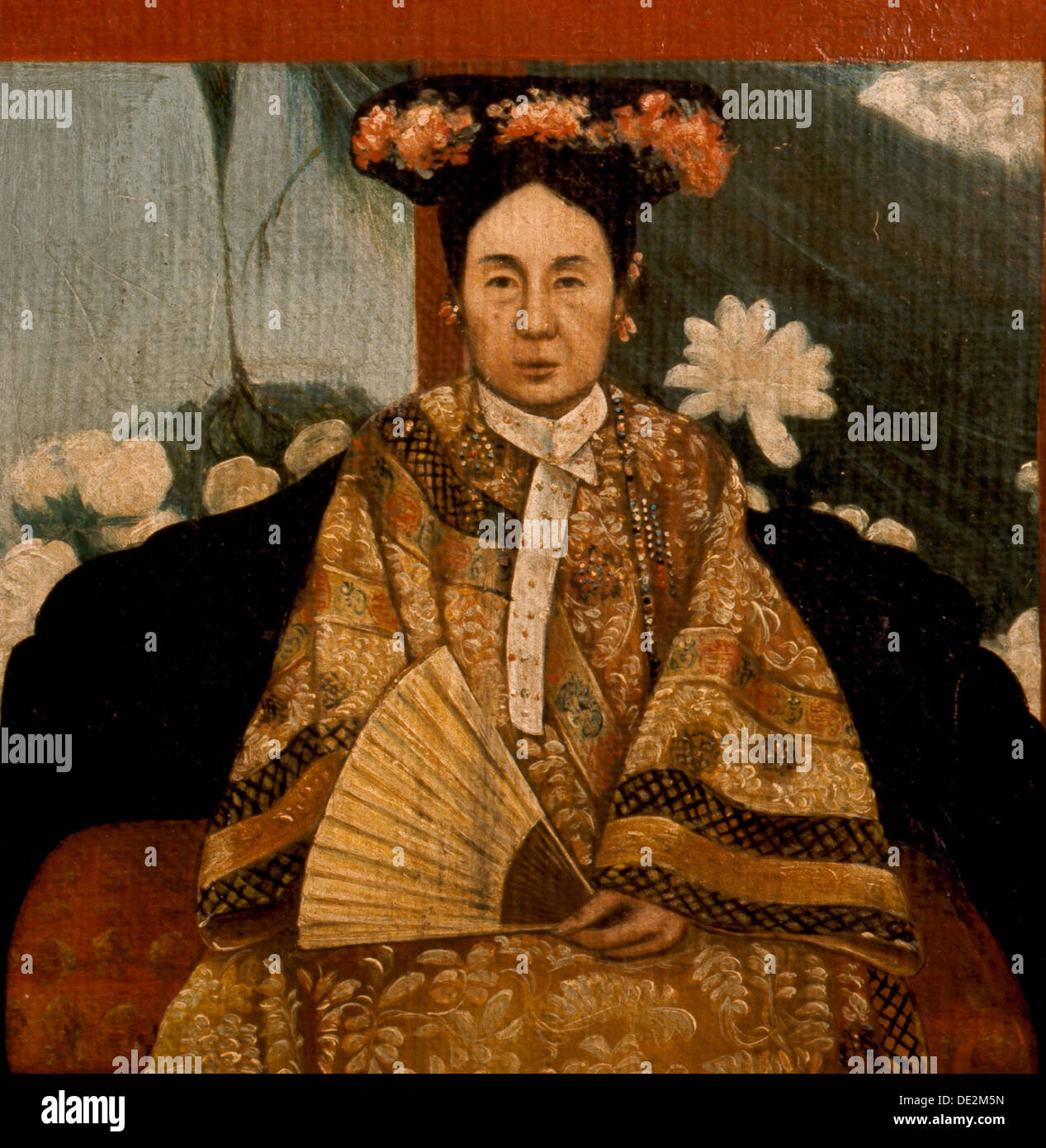 Chinese empress dowager High Resolution Stock Photography and Images ...