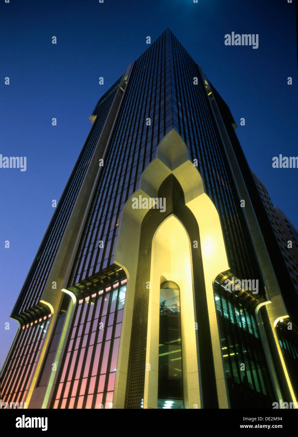Commercial Bank Of Dubai High Resolution Stock Photography and Images ...