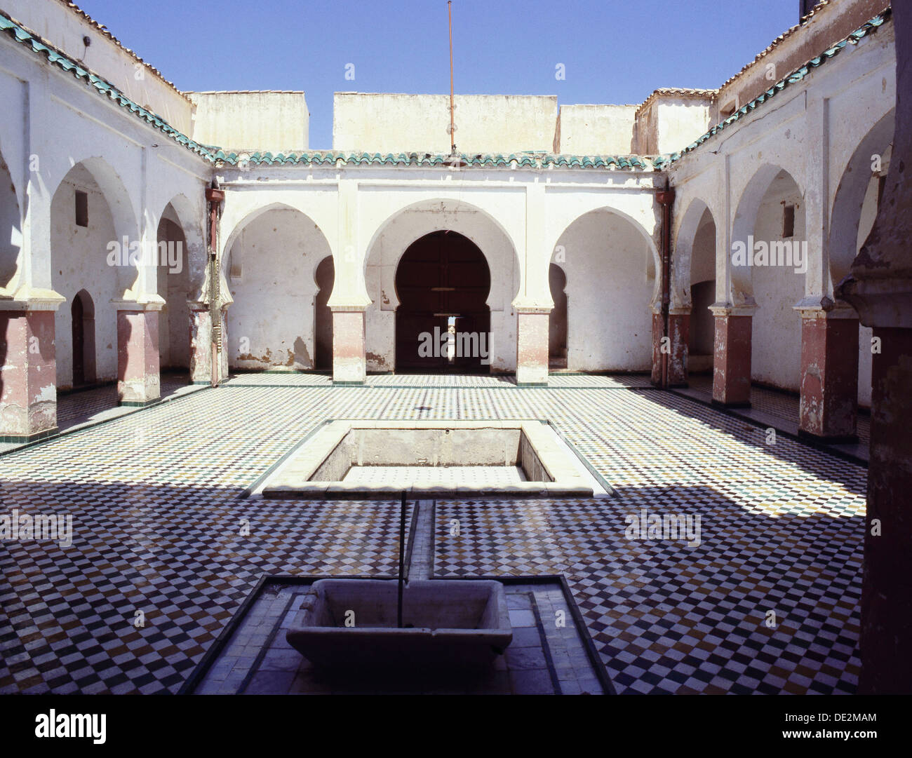 Tlemcen Mosque Stock Photos & Tlemcen Mosque Stock Images - Alamy