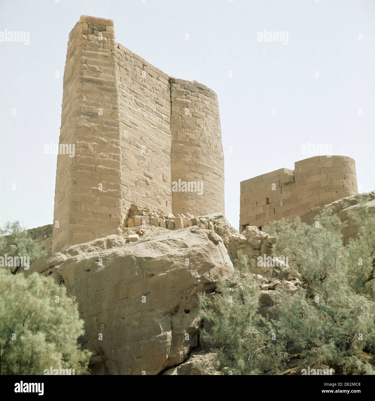 Marib ruins hi-res stock photography and images - Alamy