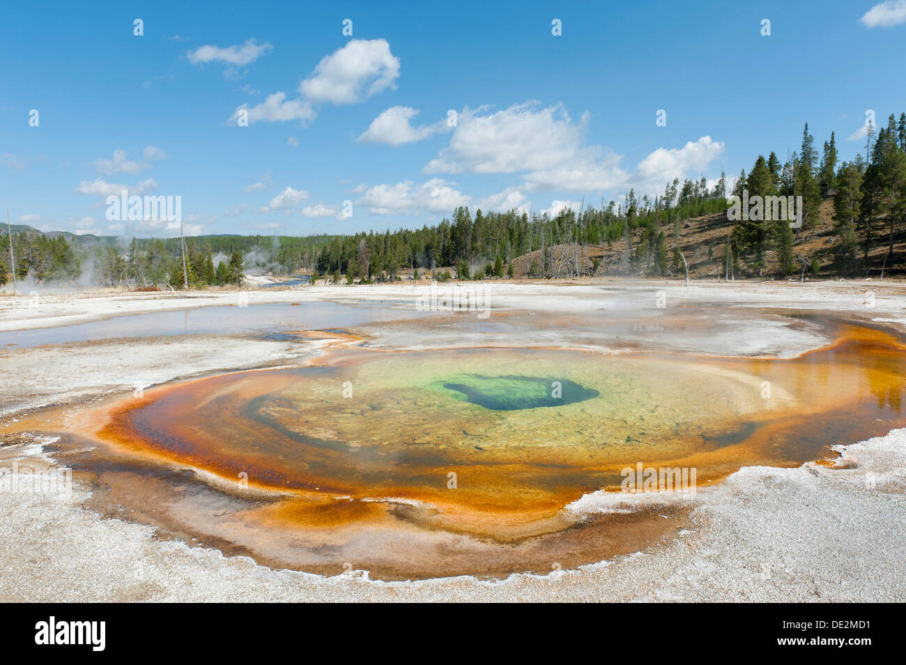 Upper basin hi-res stock photography and images - Alamy