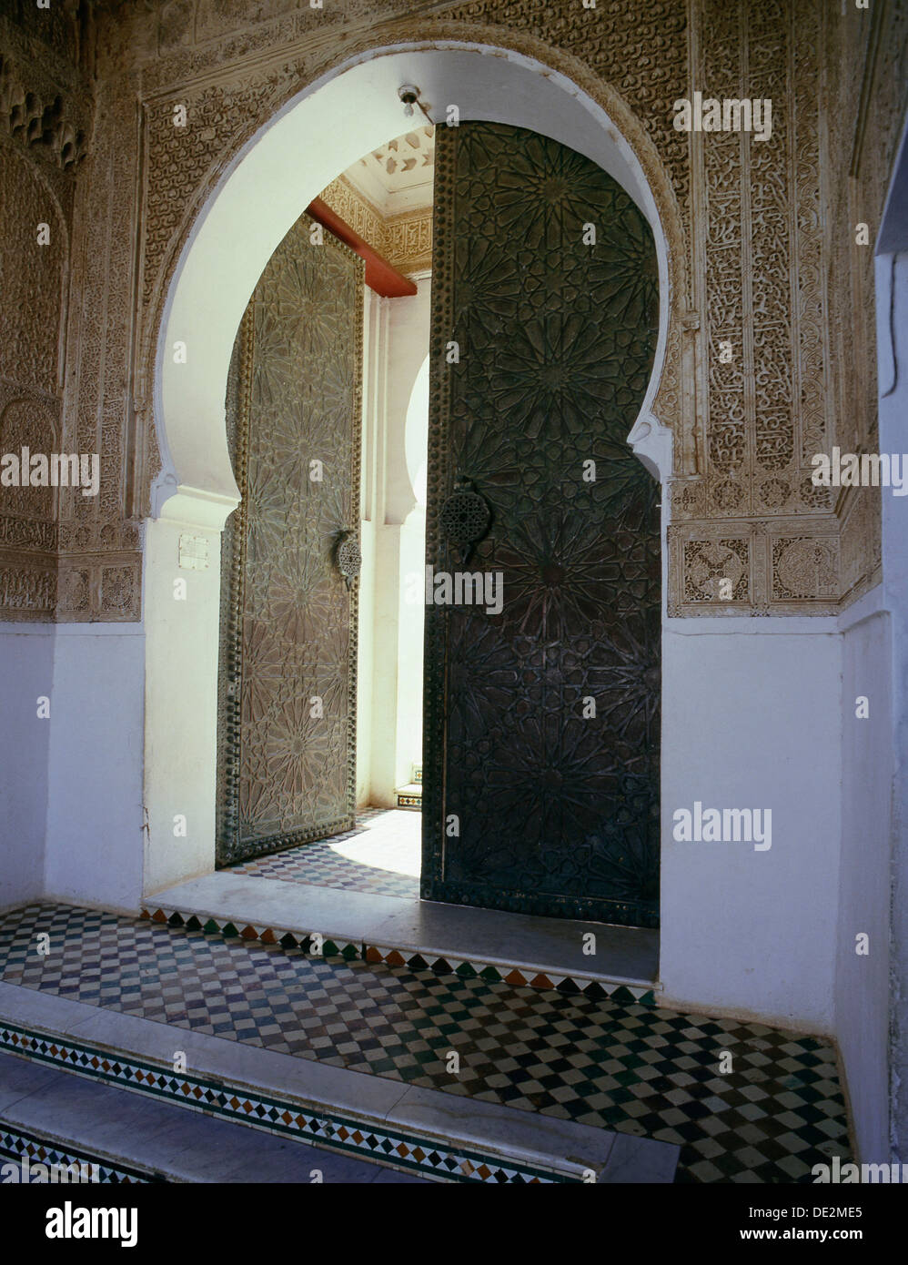 Mosque at tlemcen mosque at tlemcen hi-res stock photography and images ...