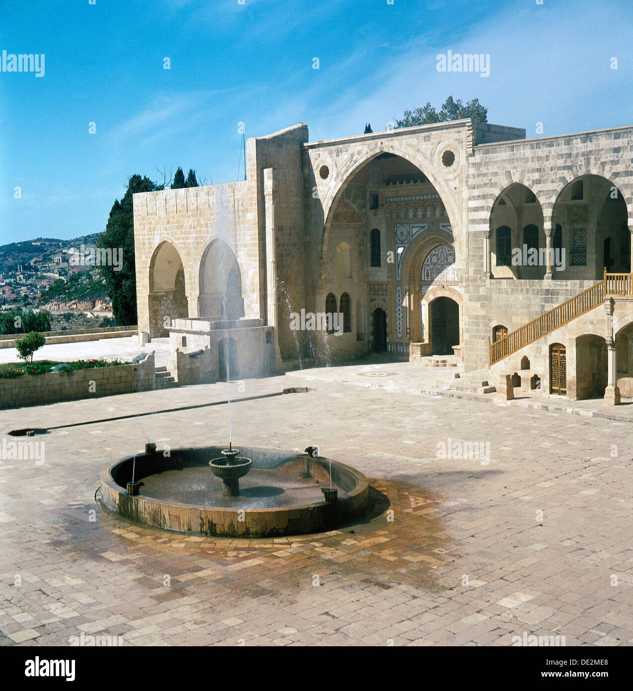 Beit el dine hi-res stock photography and images - Alamy