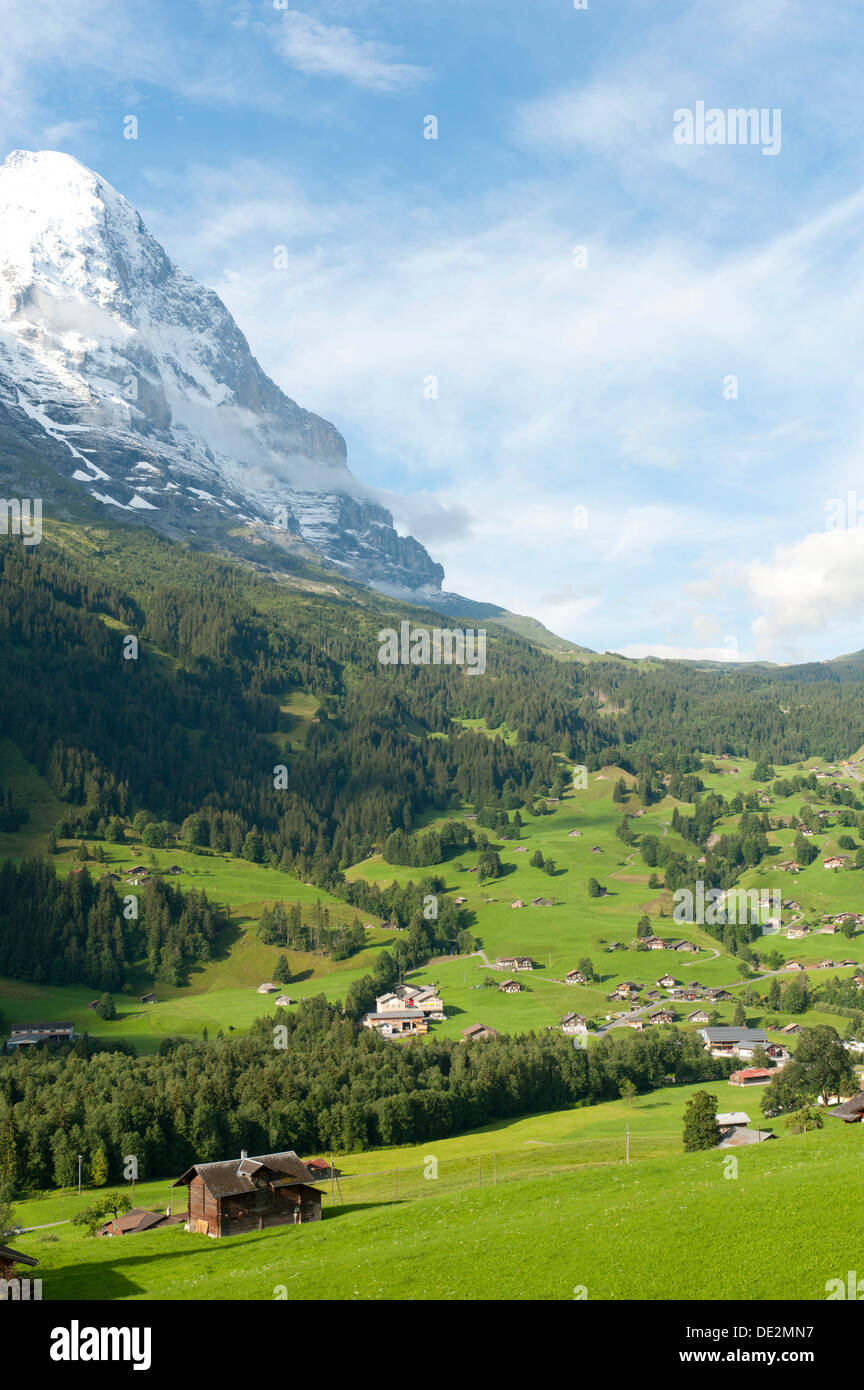 North face of the eiger hi-res stock photography and images - Alamy