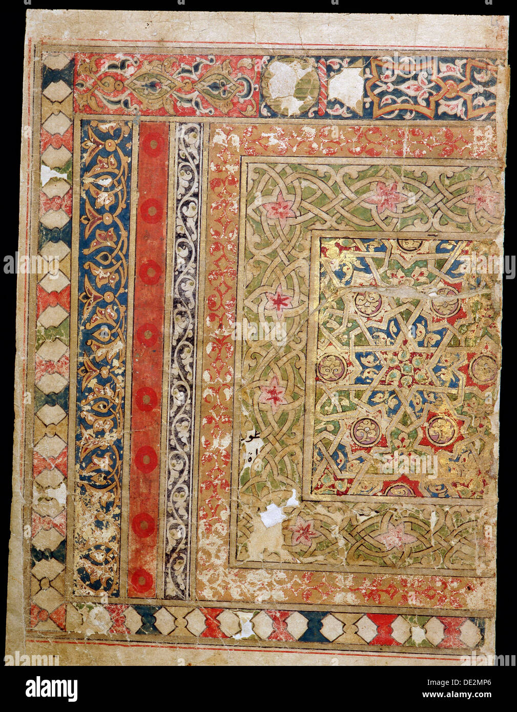 Islamic Manuscript Art High Resolution Stock Photography and Images - Alamy