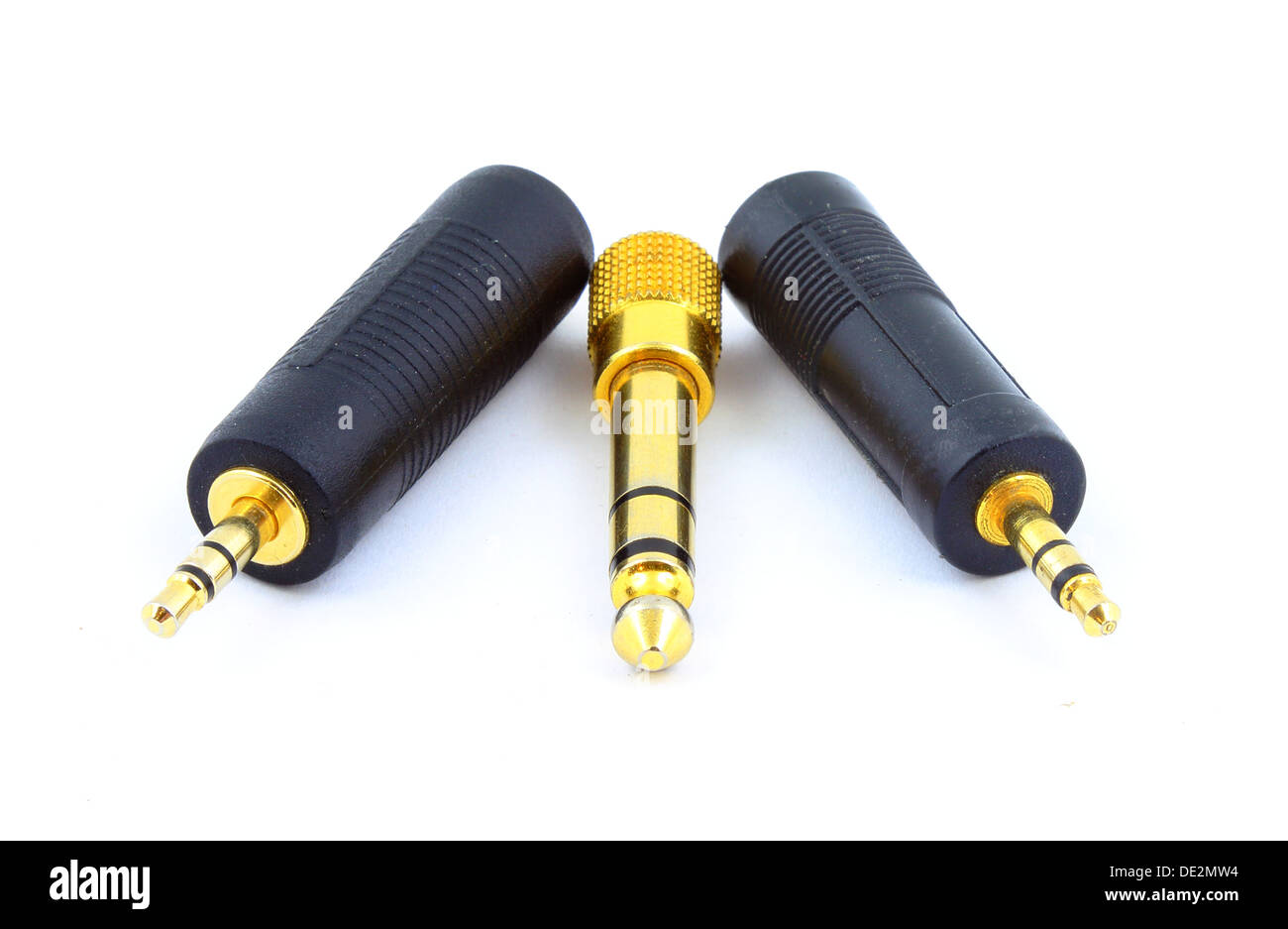 Aluminum adapter hi-res stock photography and images - Alamy