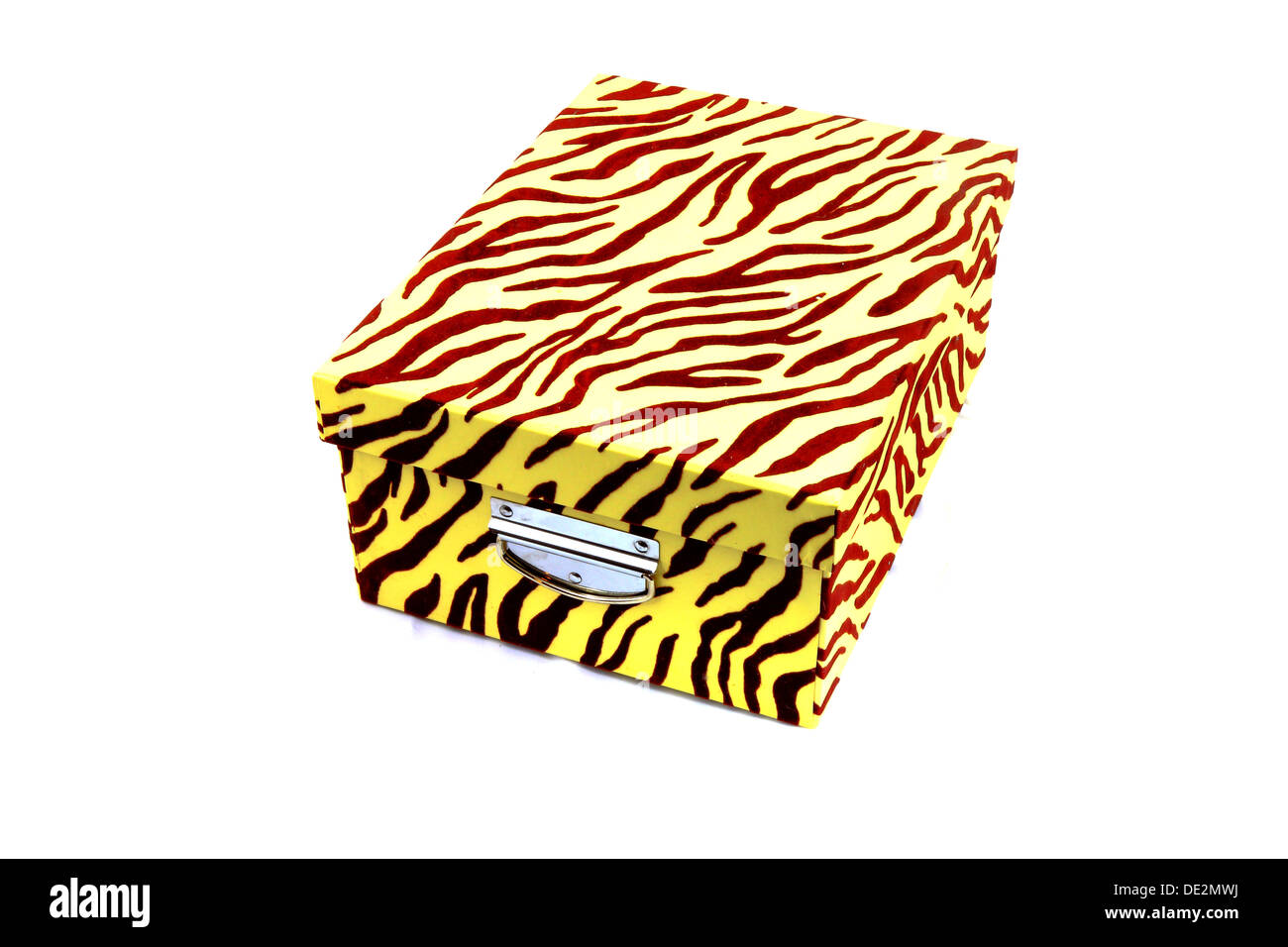 Animal box tiger hi-res stock photography and images - Alamy