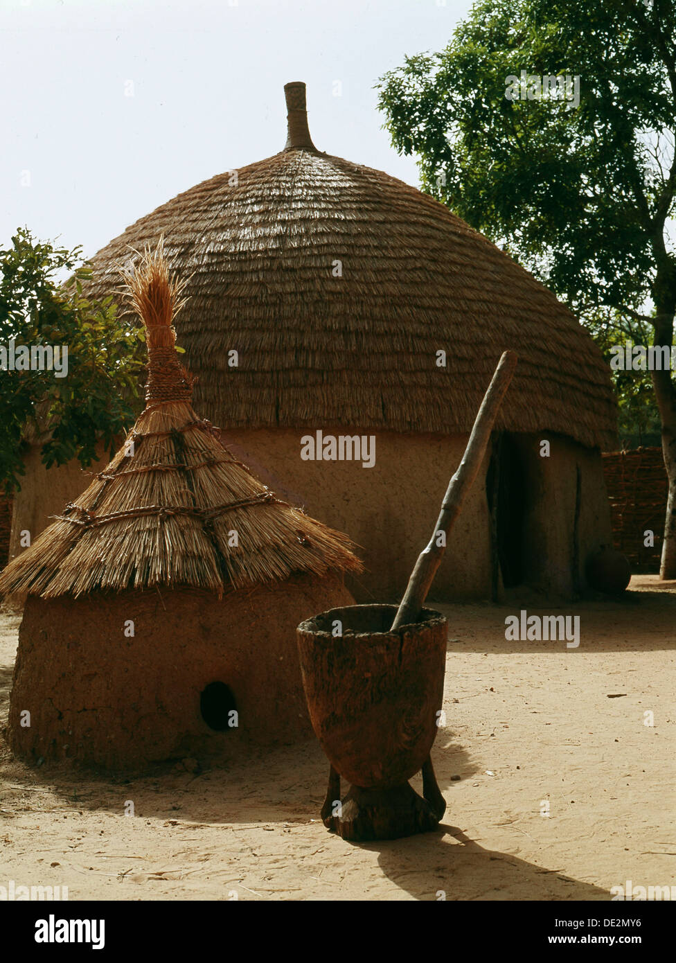Hausa House Stock Photos & Hausa House Stock Images - Alamy