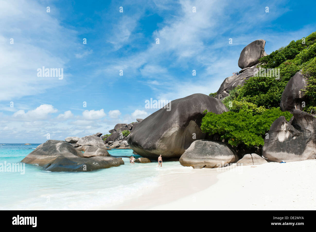 Nationalpark mu ko similan hi-res stock photography and images - Alamy