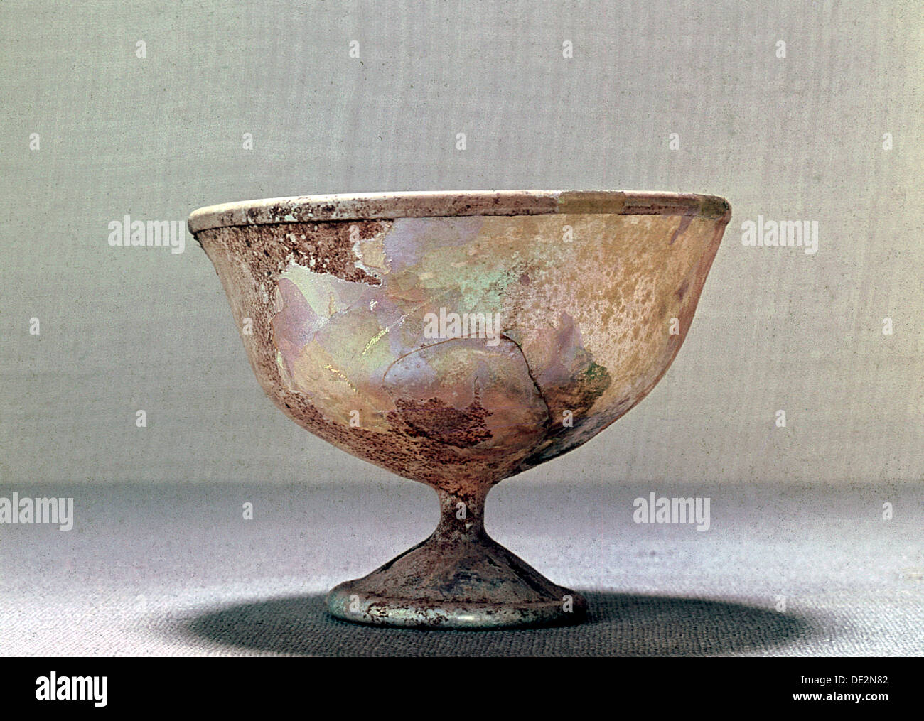 Roman glass vessel syria hi-res stock photography and images - Alamy