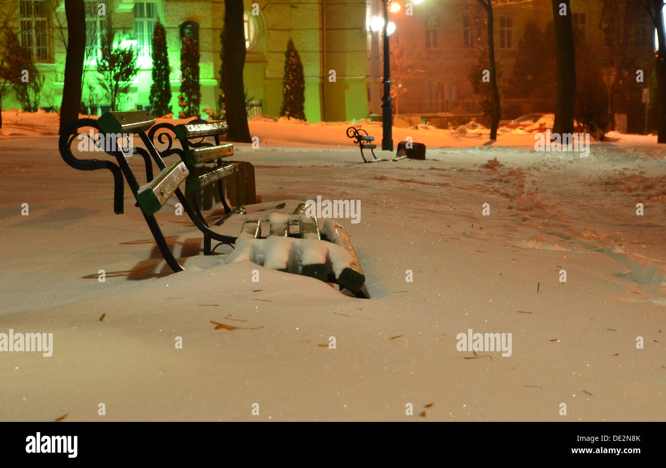 Late spring in Lviv Stock Photo - Alamy