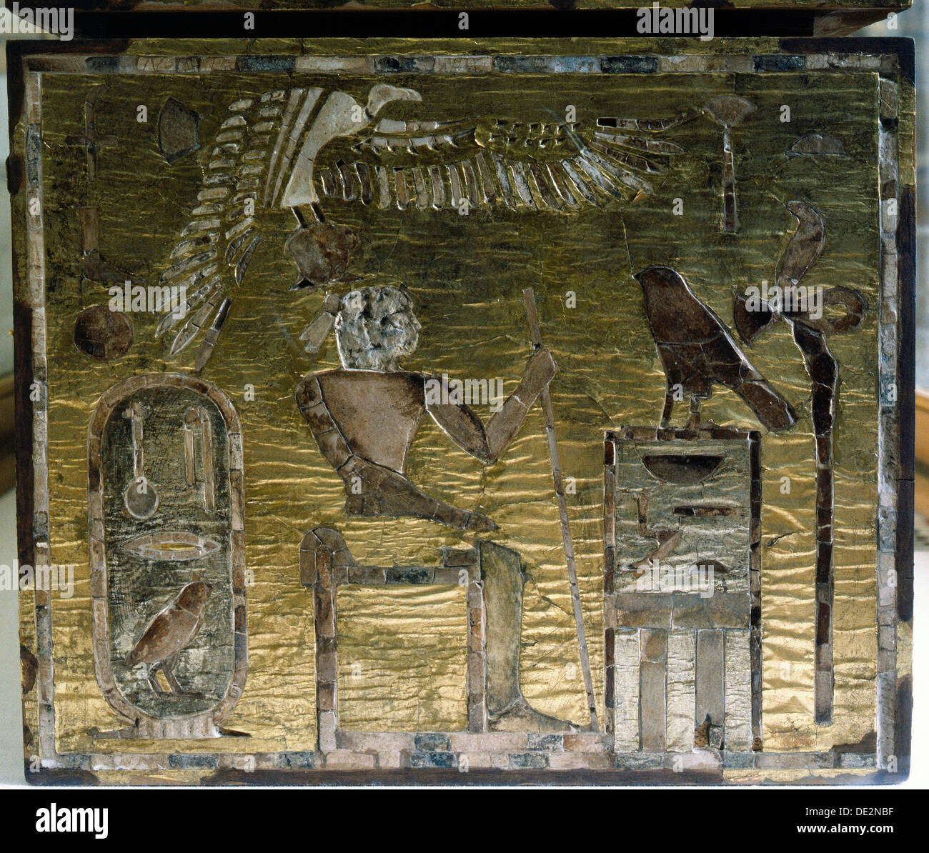 Assuming Khufu's remains are still undiscovered, and to be found in the ...