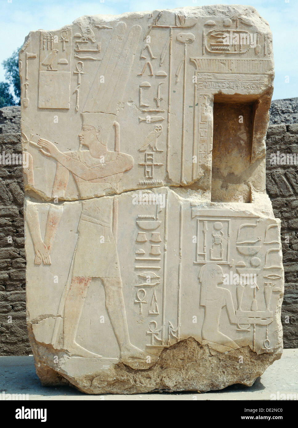 Heb sed ancient egypt hi-res stock photography and images - Alamy