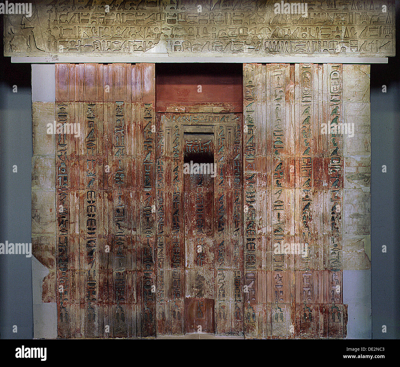 Ancient Egyptian False Door High Resolution Stock Photography and ...