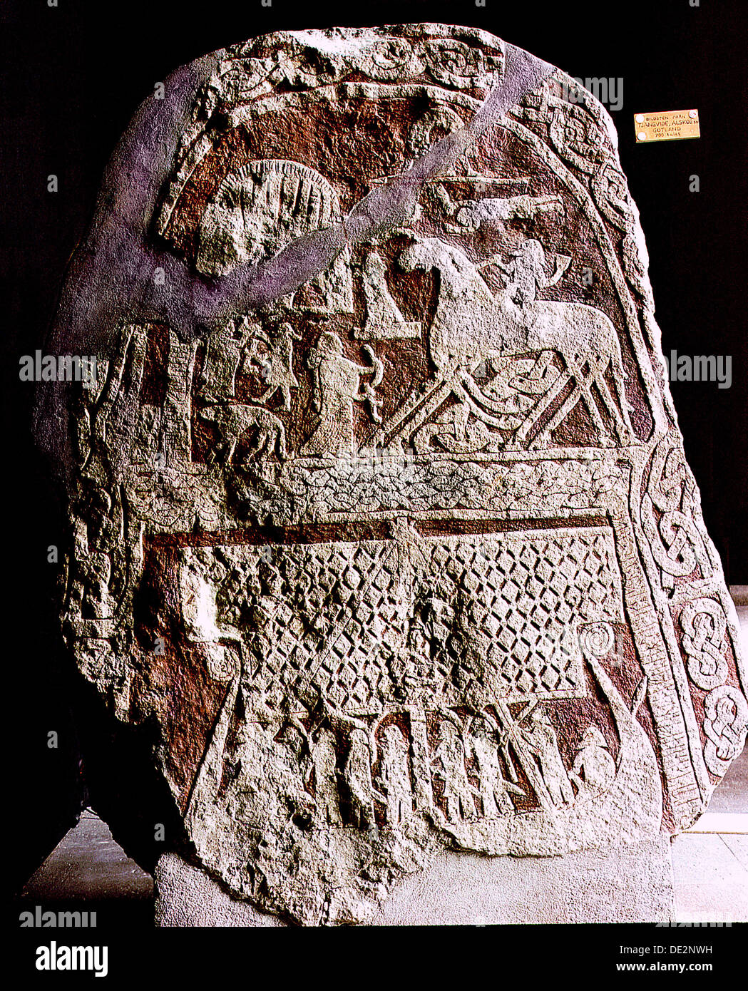 Odin Stone High Resolution Stock Photography and Images - Alamy