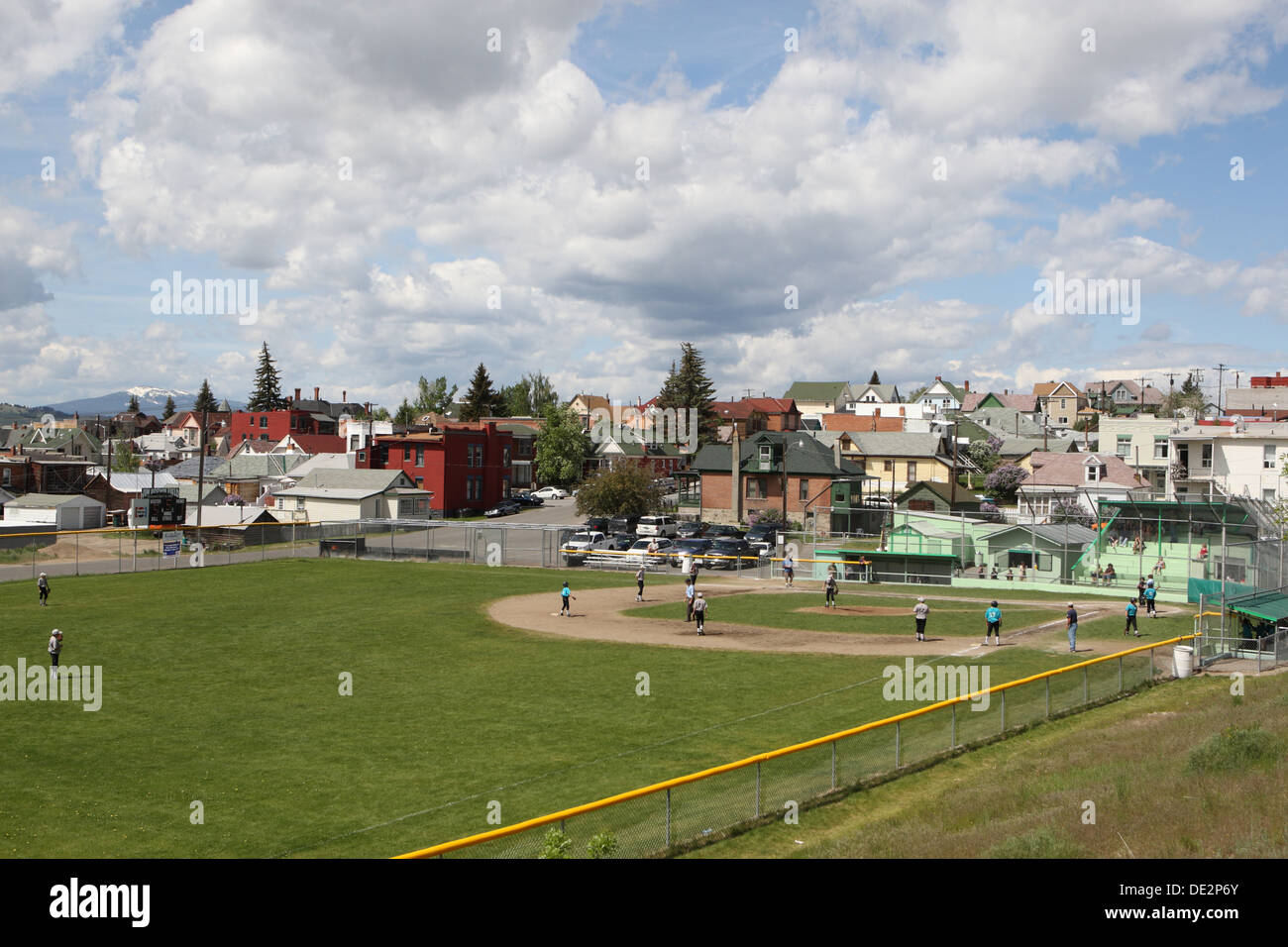 Ball butte hi-res stock photography and images - Alamy