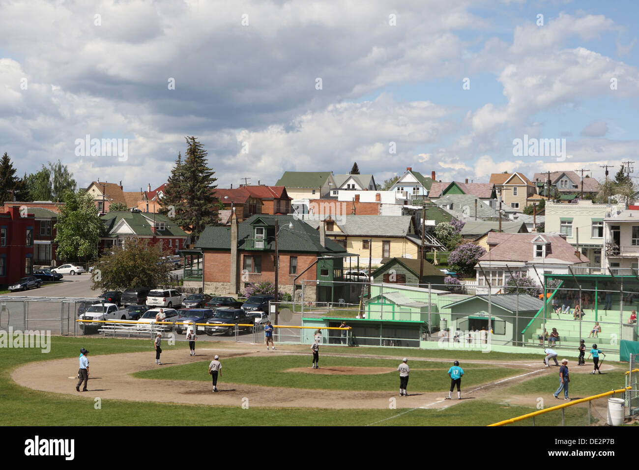 Ball butte hi-res stock photography and images - Alamy
