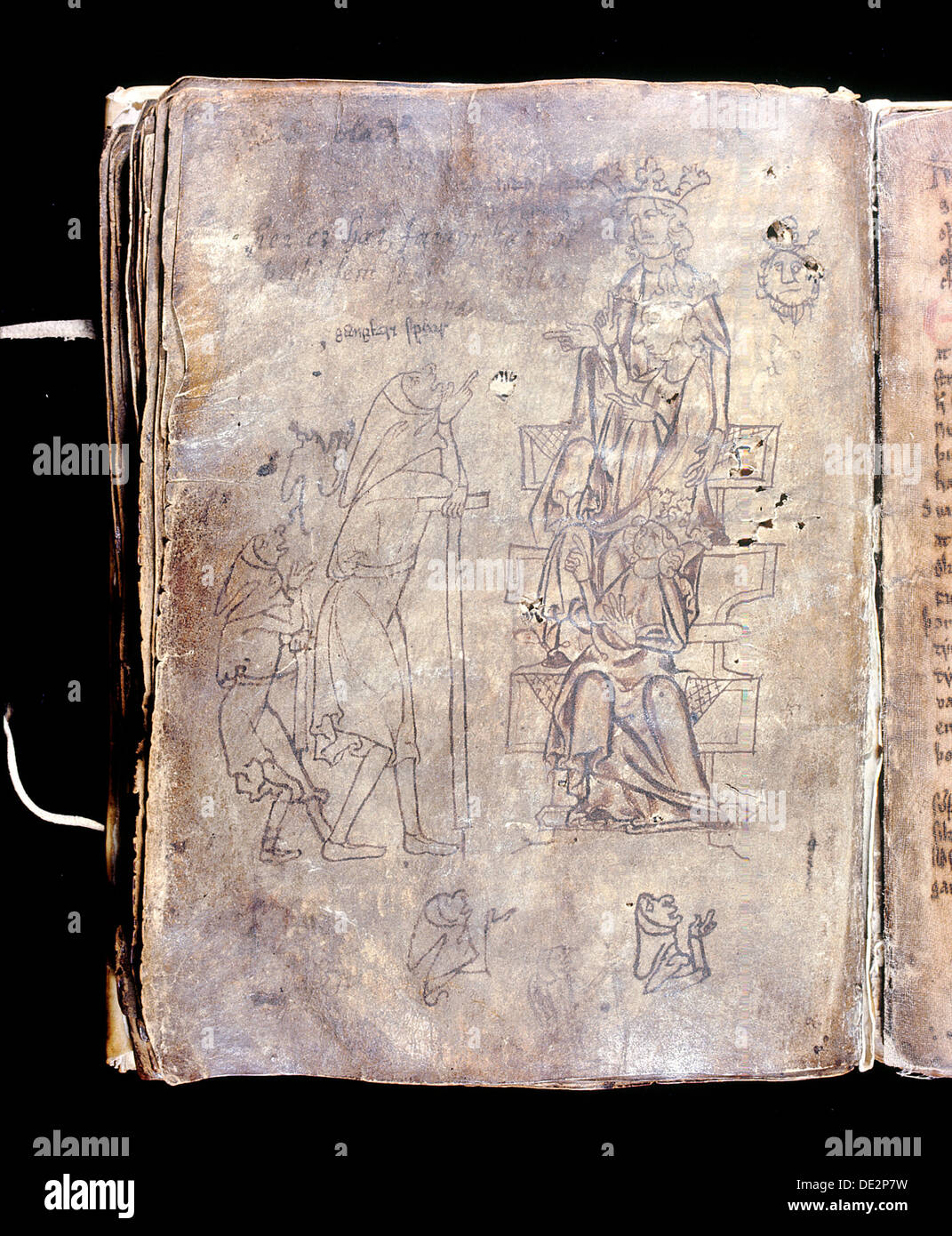 Gangleri hi-res stock photography and images - Alamy