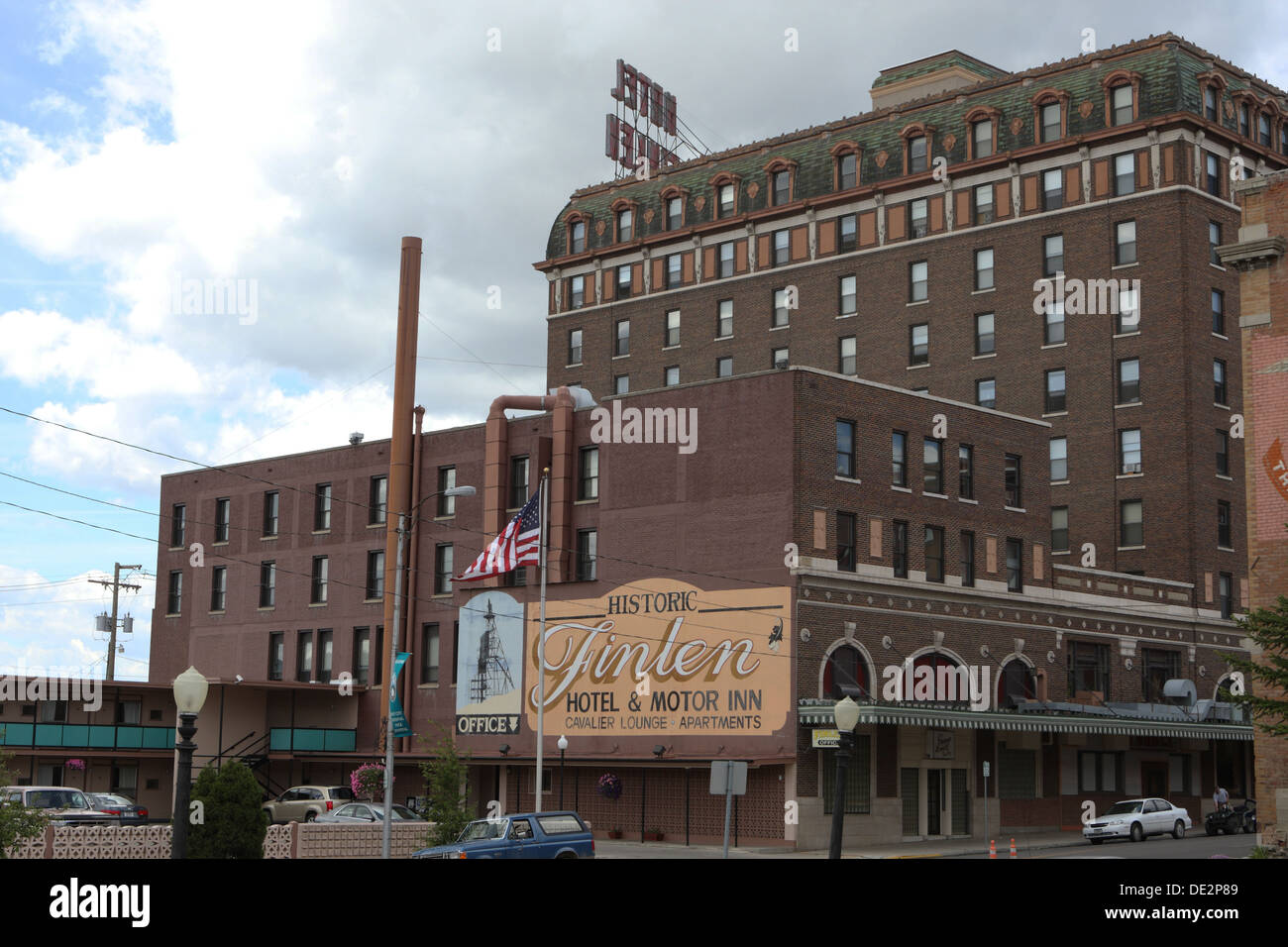 Butte montana hi-res stock photography and images - Alamy